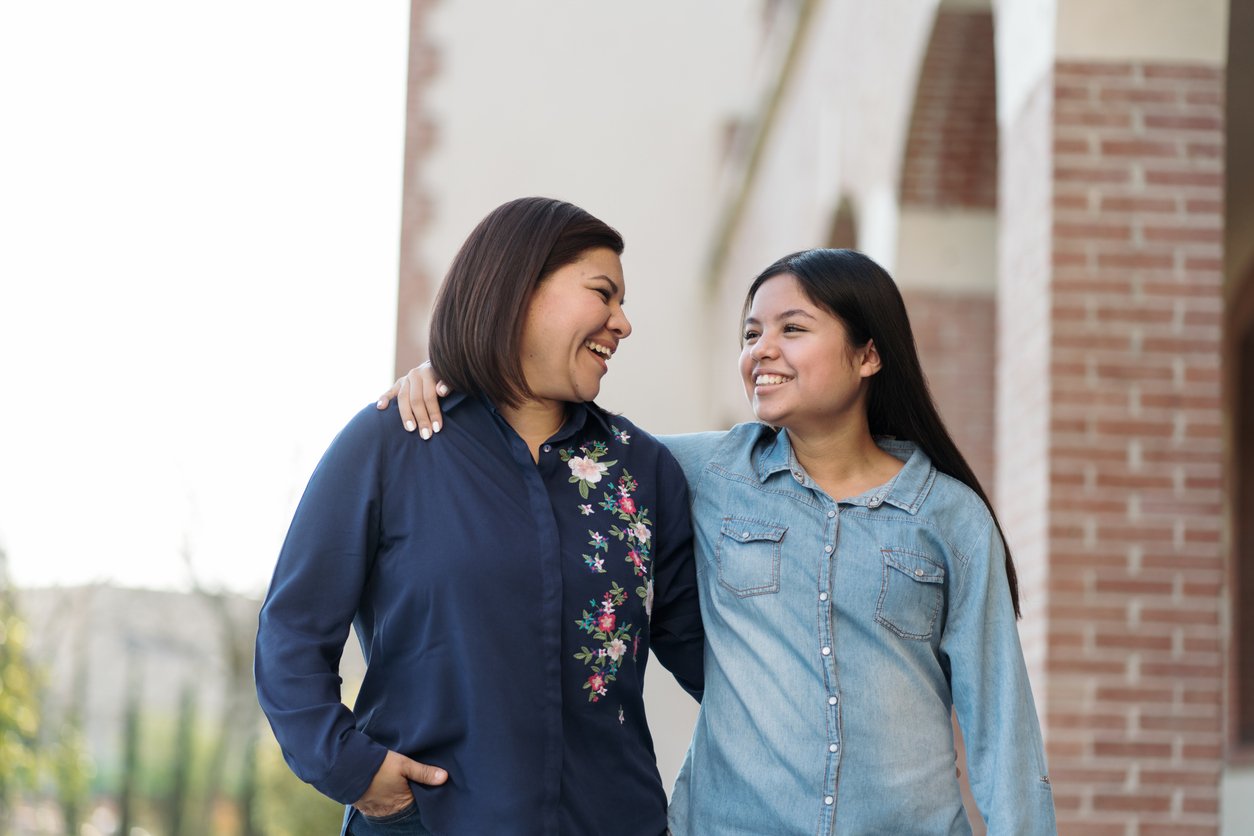 Becoming a Trusted Adult: Nurturing Trust and Support as a Parent's ...