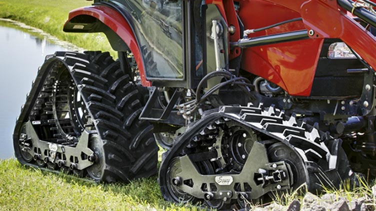Preferred Equipment Co. | Soucy Tracks & Ag Equipment