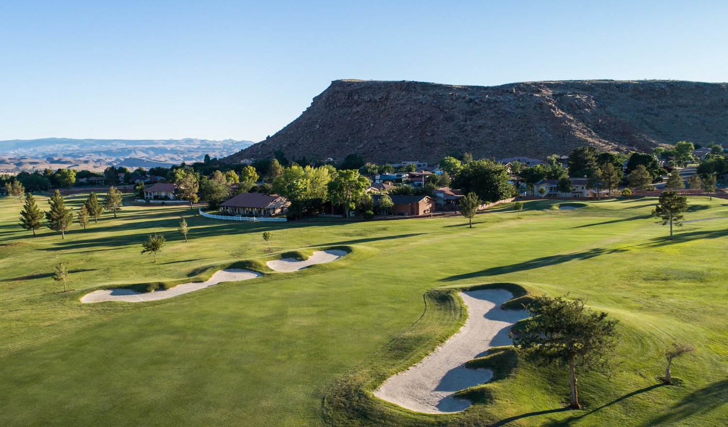 Golf — Bloomington Country Club