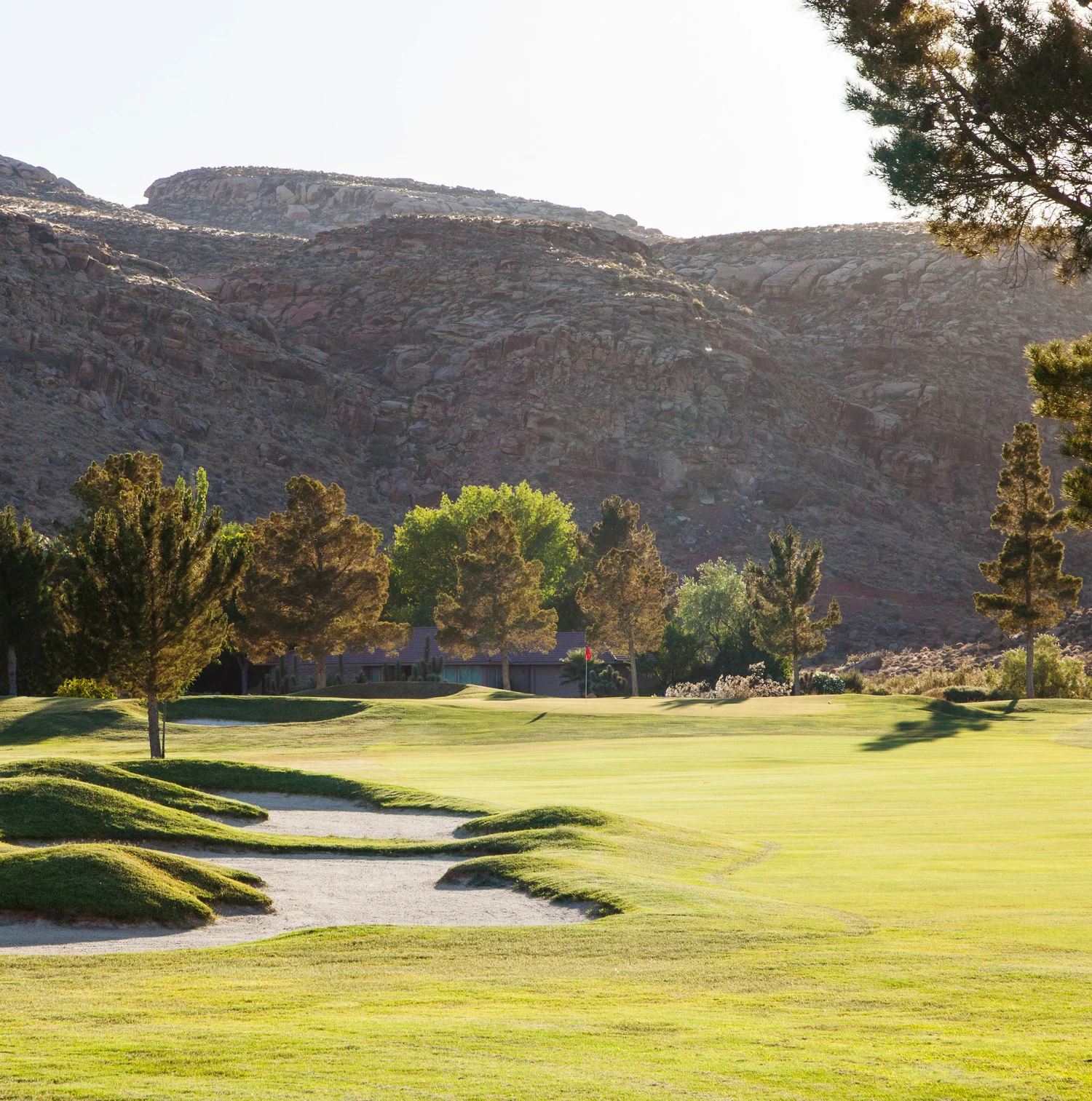 Golf — Bloomington Country Club
