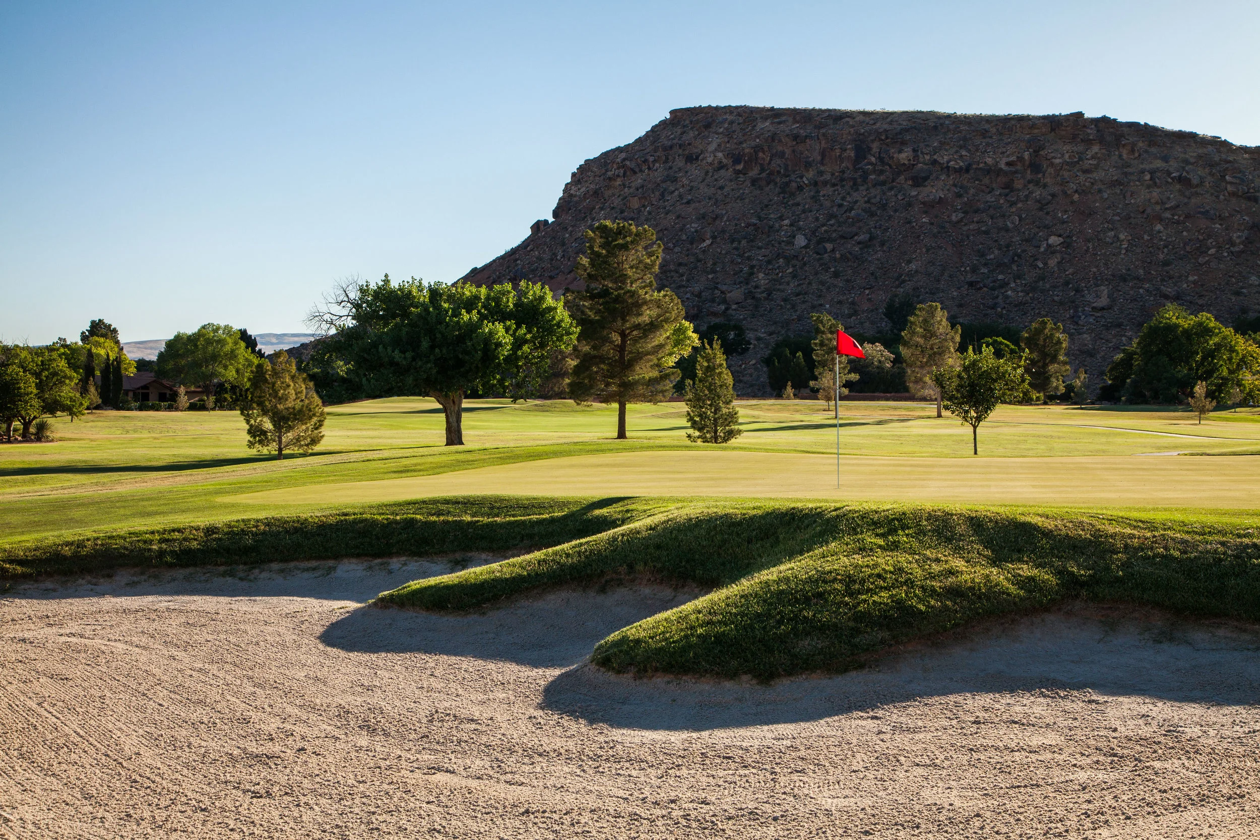 Golf — Bloomington Country Club