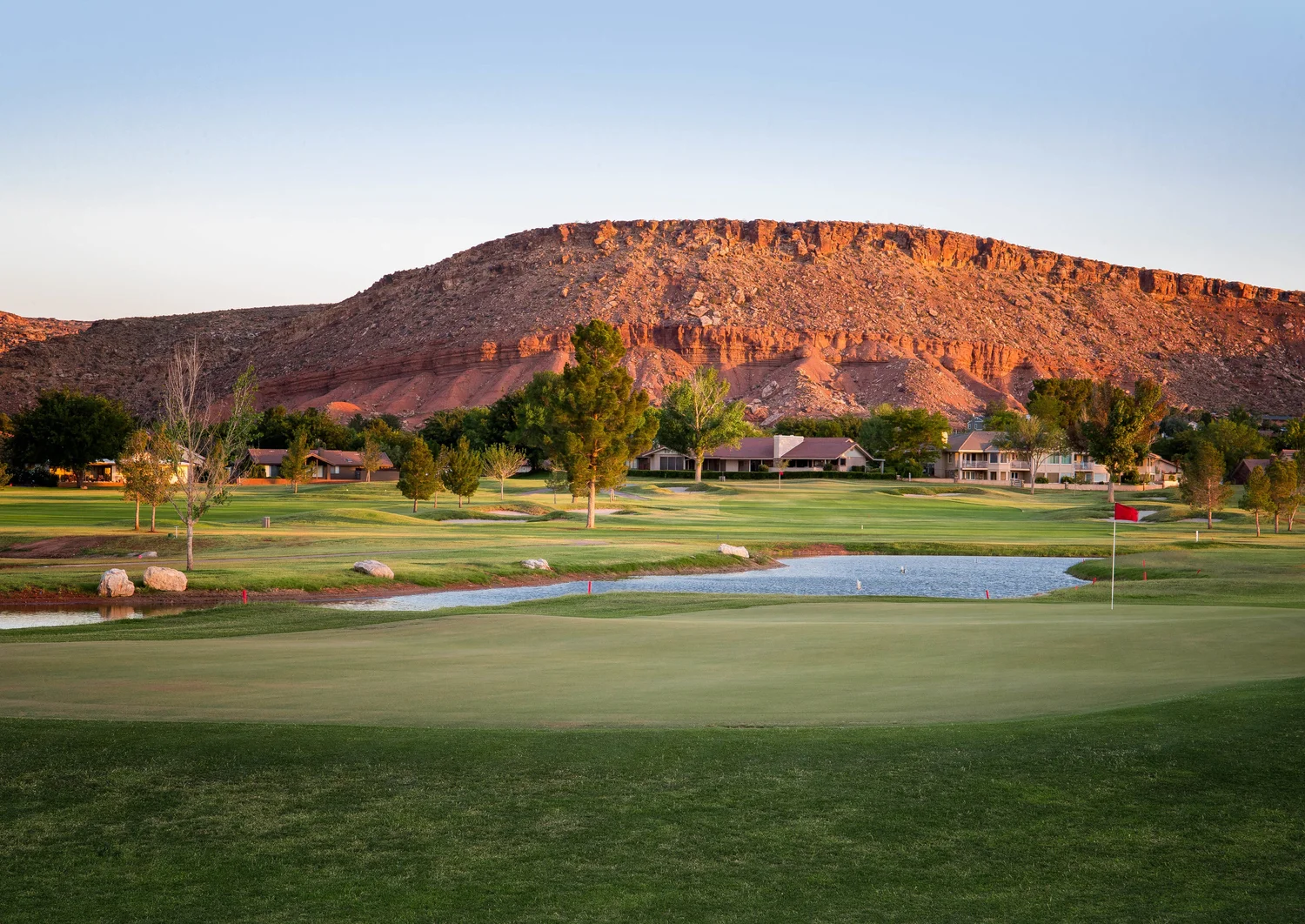 Golf — Bloomington Country Club