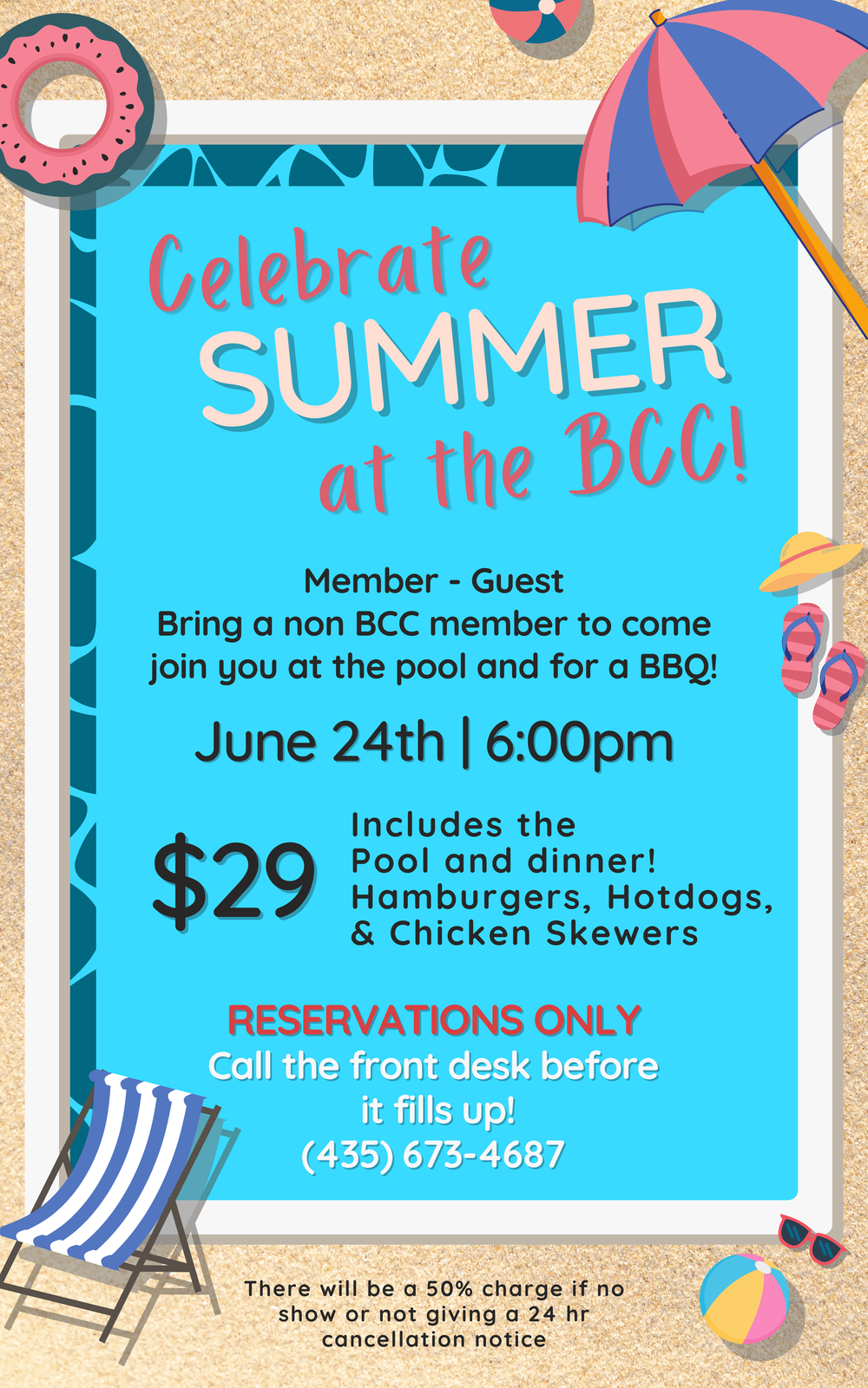 Events List — Bloomington Country Club