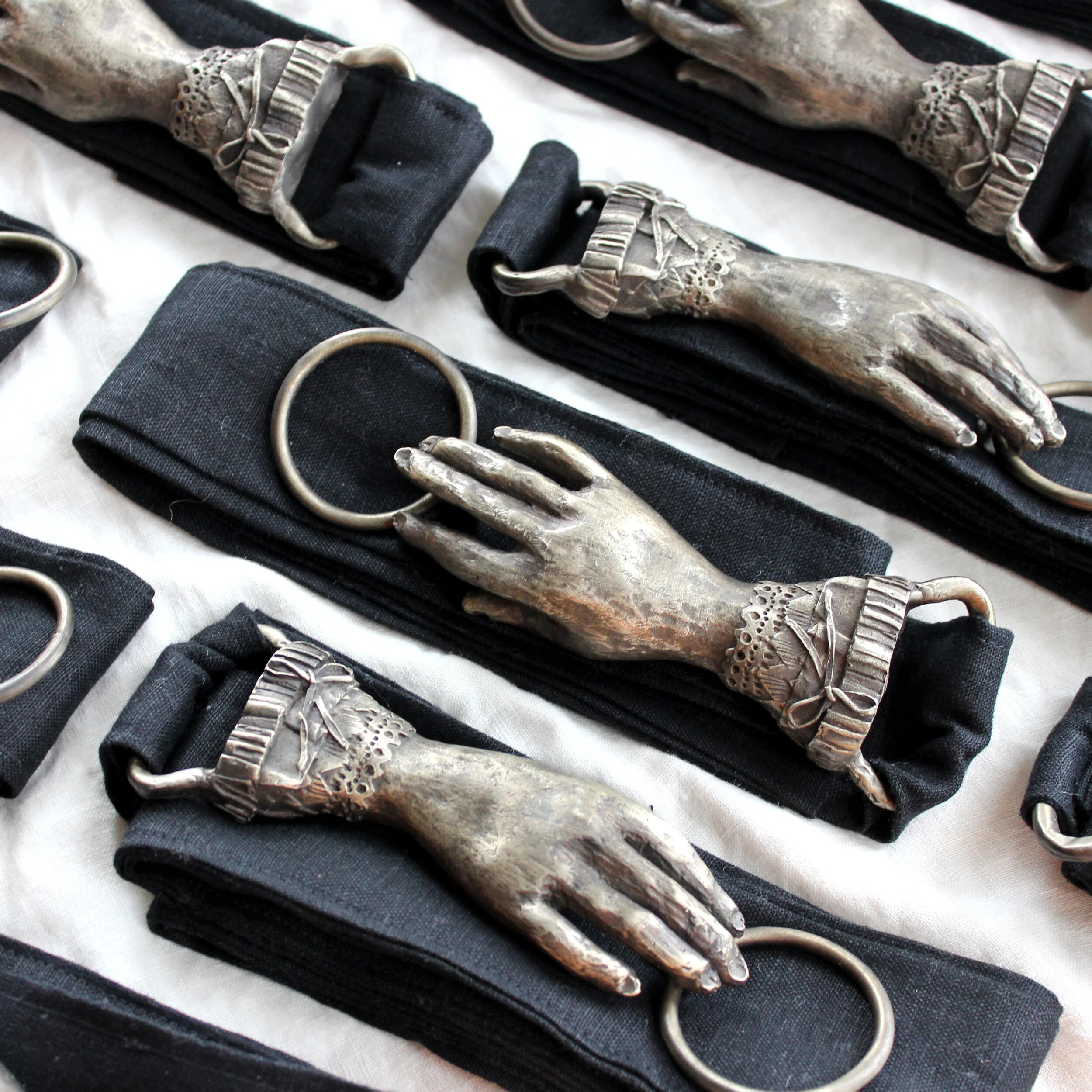 Victorian Hand Belt — thistlethistle