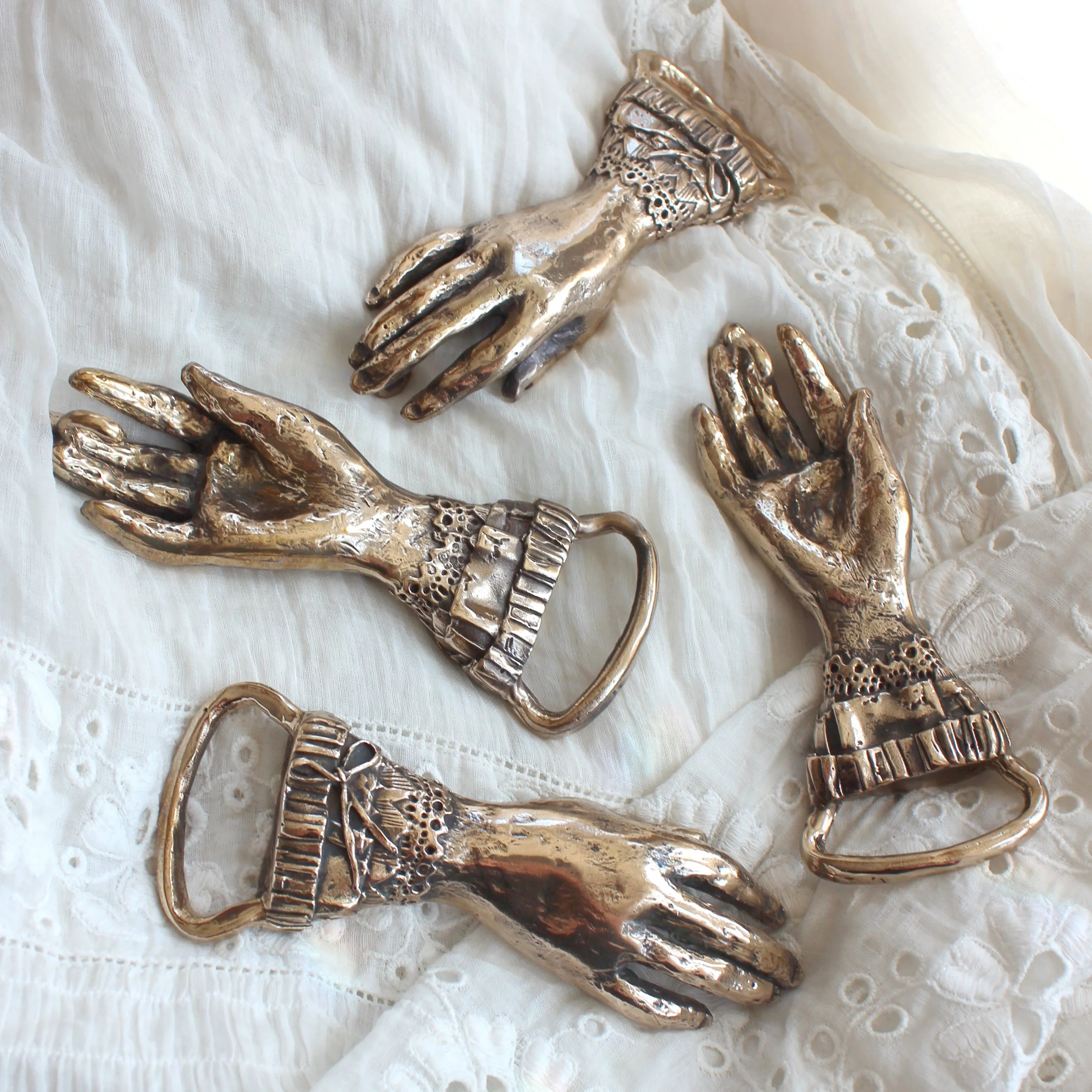 Victorian Hand Belt — thistlethistle