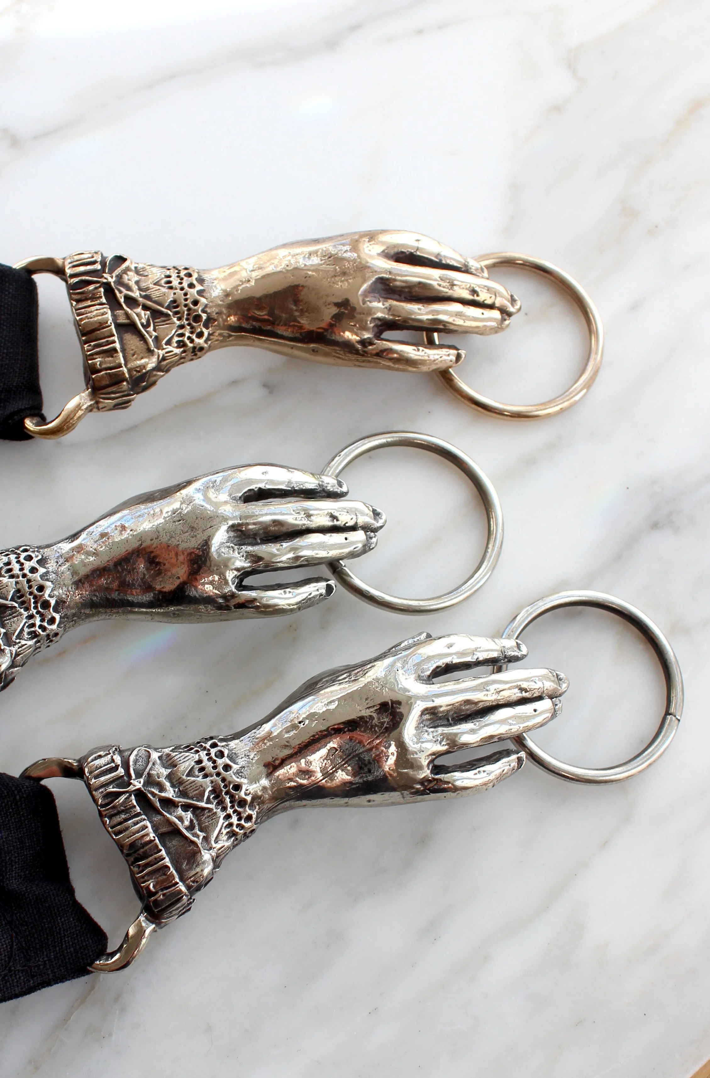 Victorian Hand Belt — thistlethistle