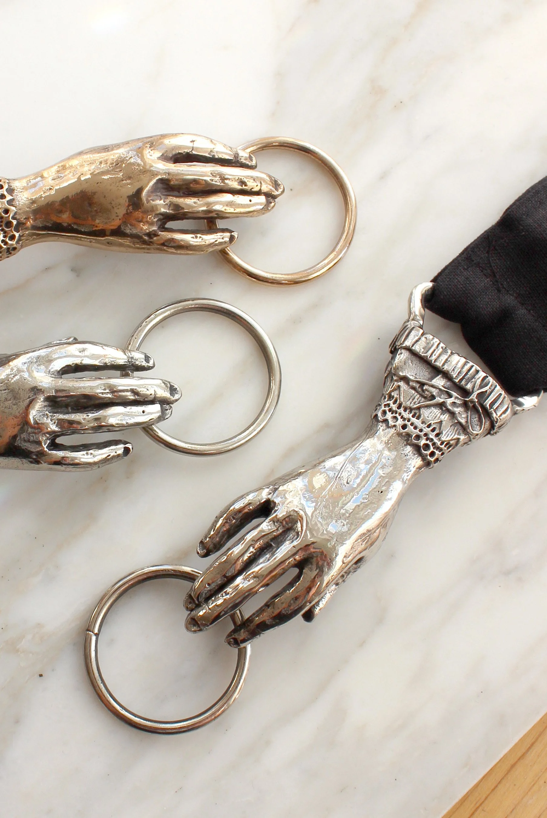 Victorian Hand Belt — thistlethistle