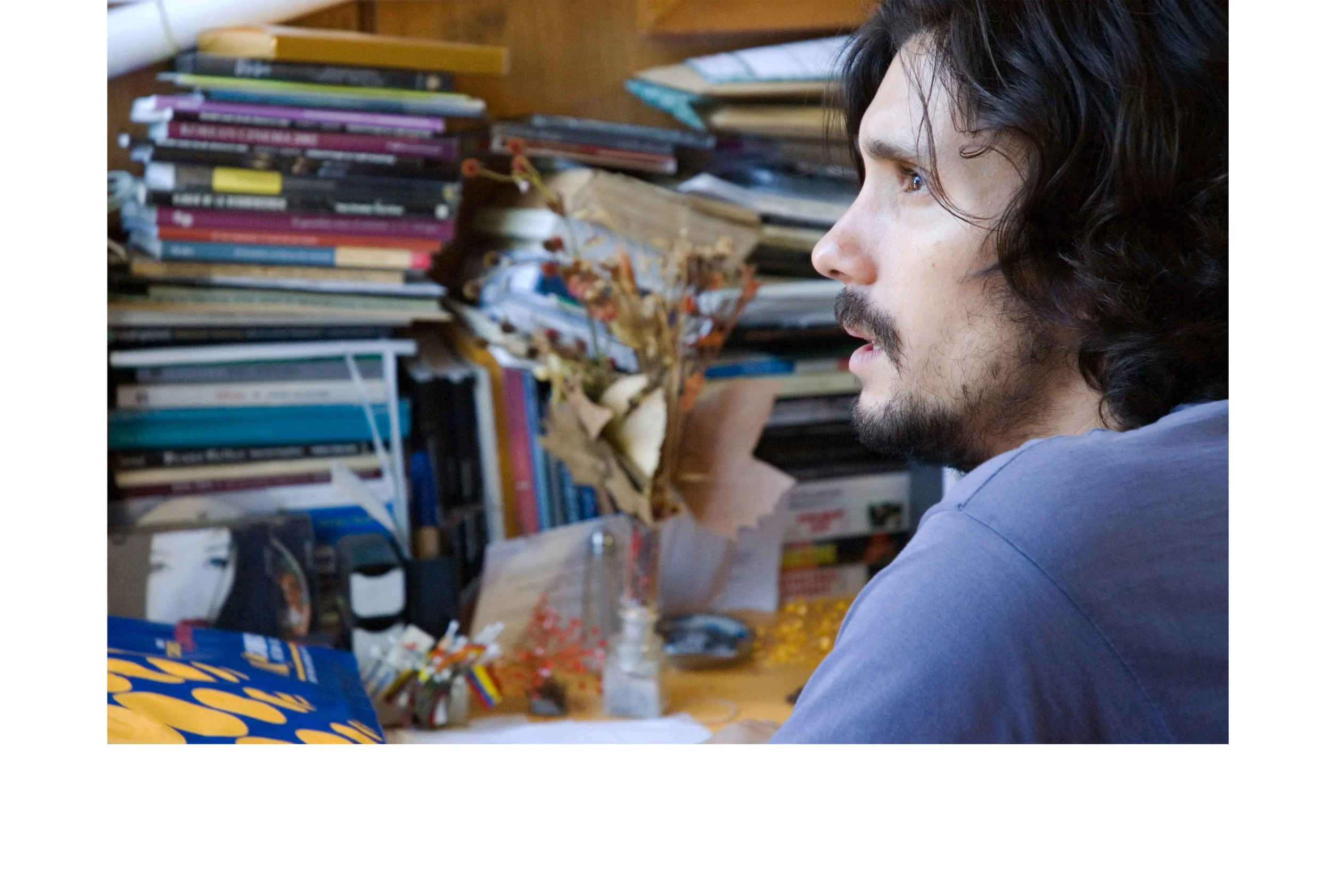 Fantasma — FLORENCIA BLANCO