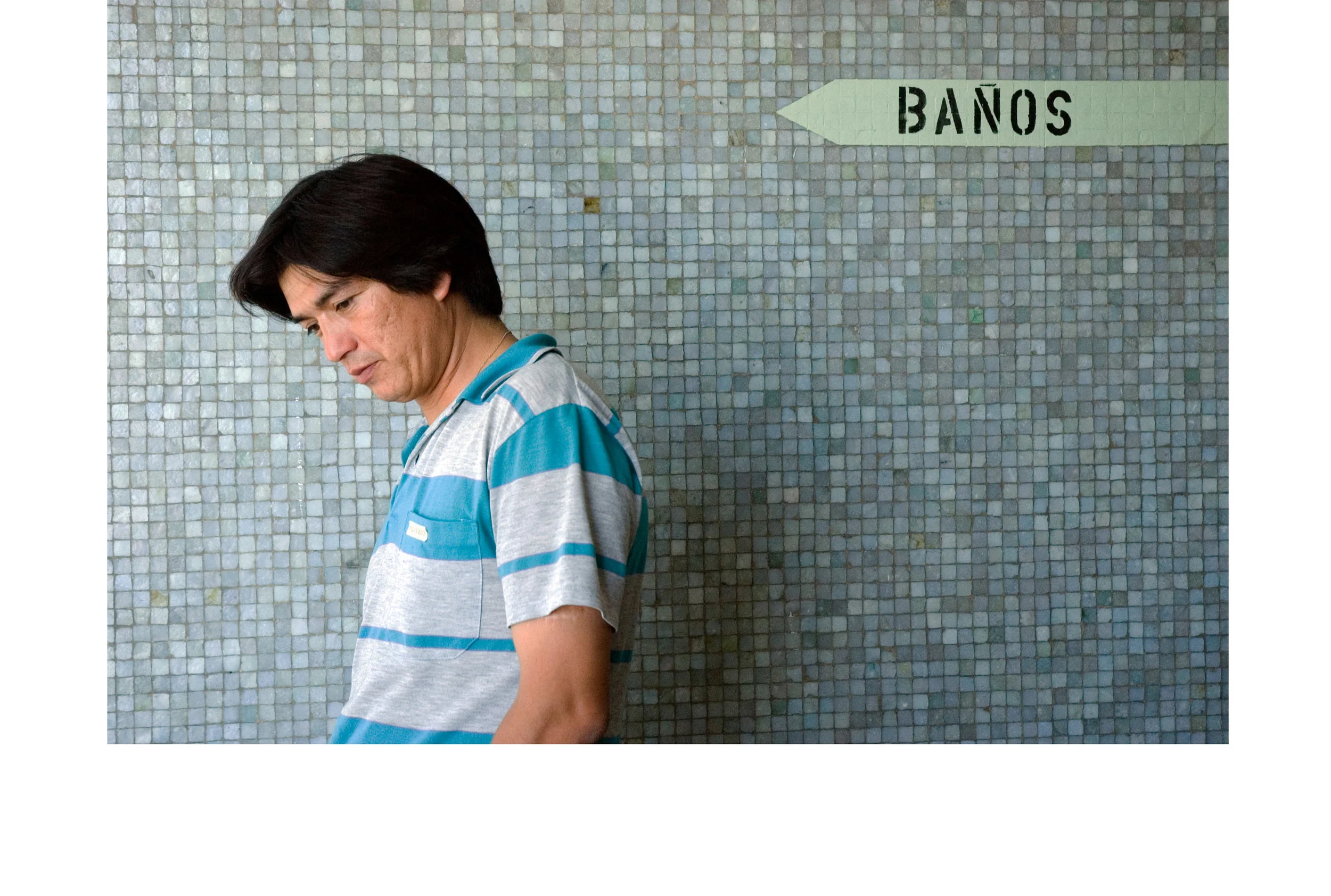 Fantasma — FLORENCIA BLANCO