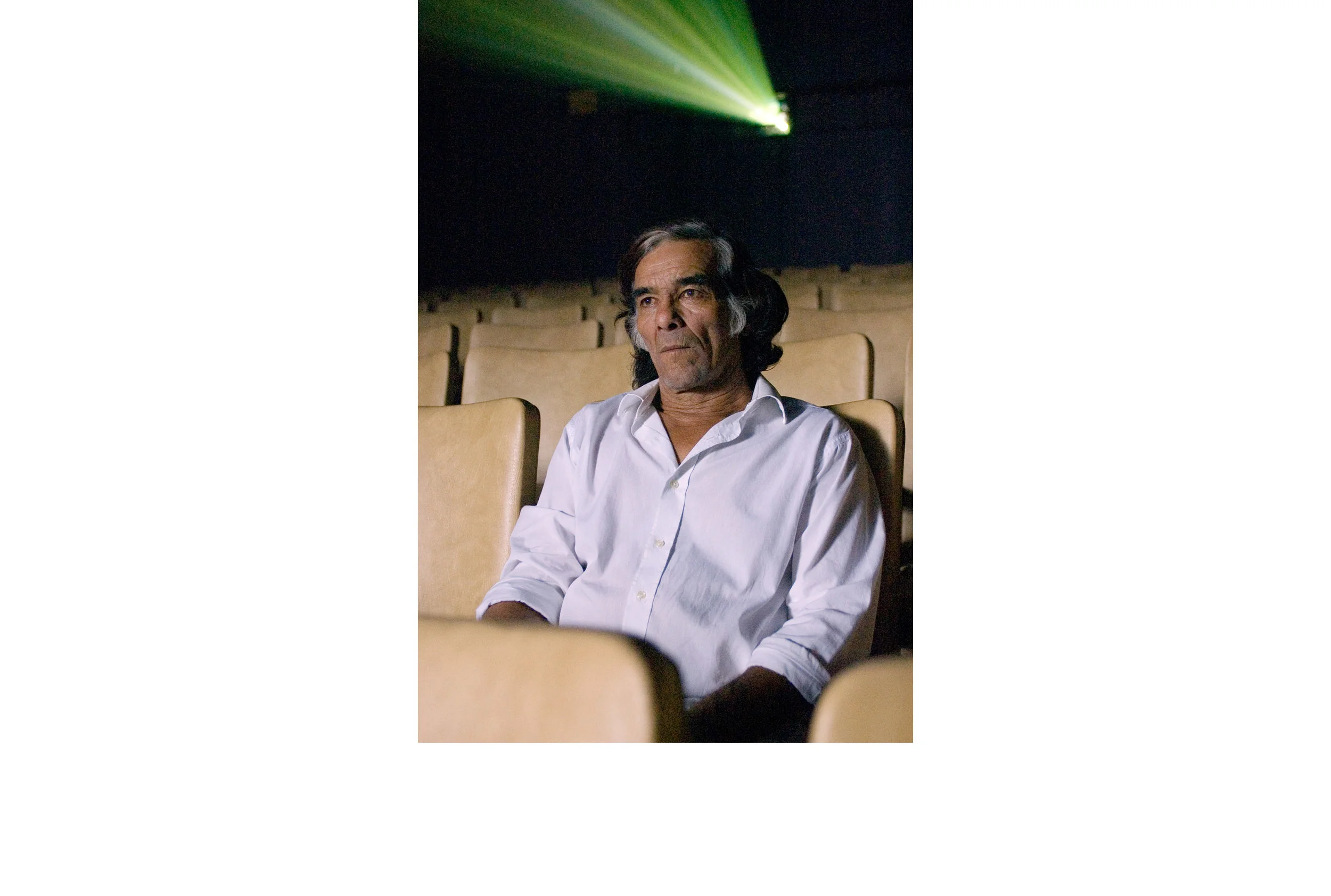 Fantasma — FLORENCIA BLANCO