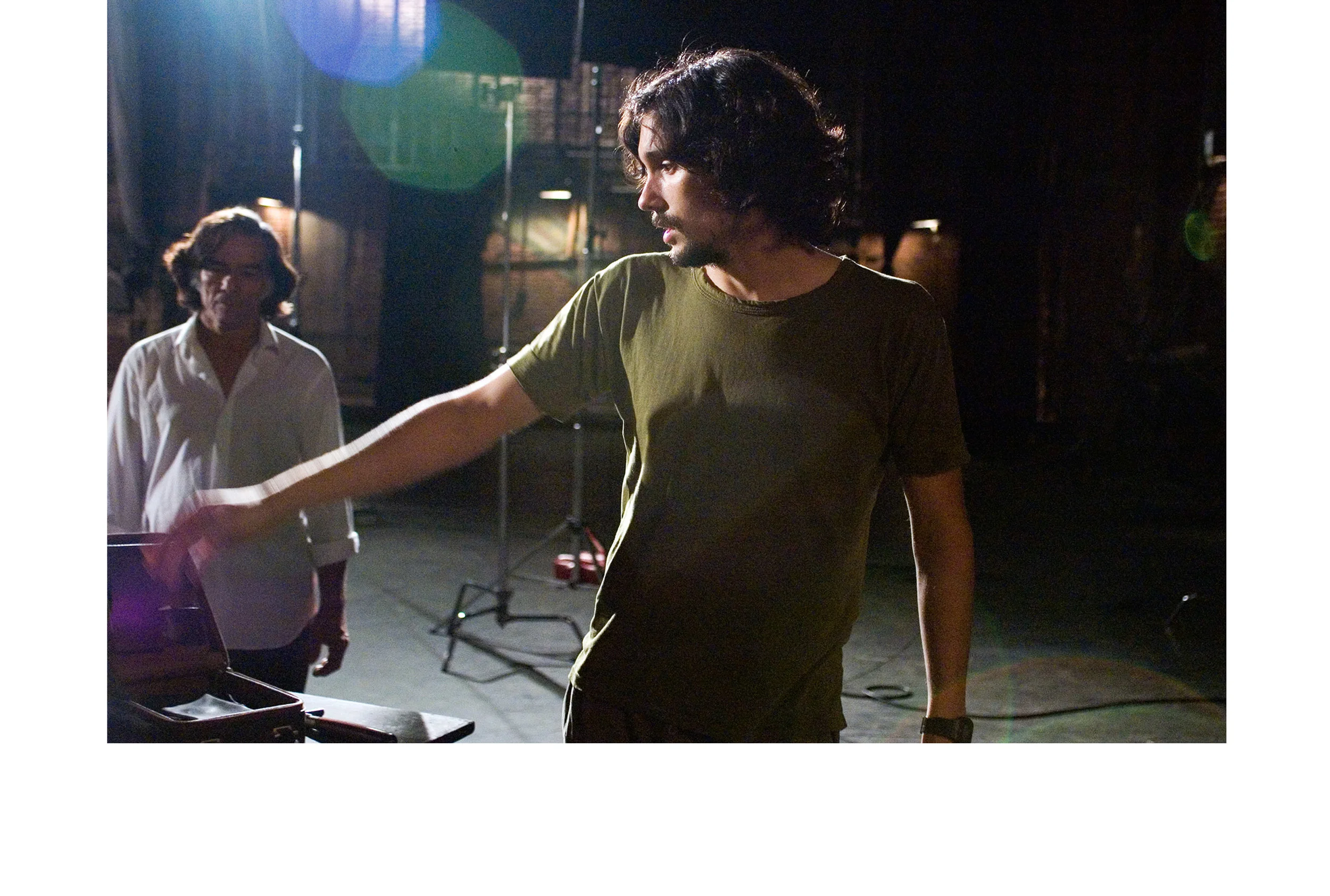 Fantasma — FLORENCIA BLANCO