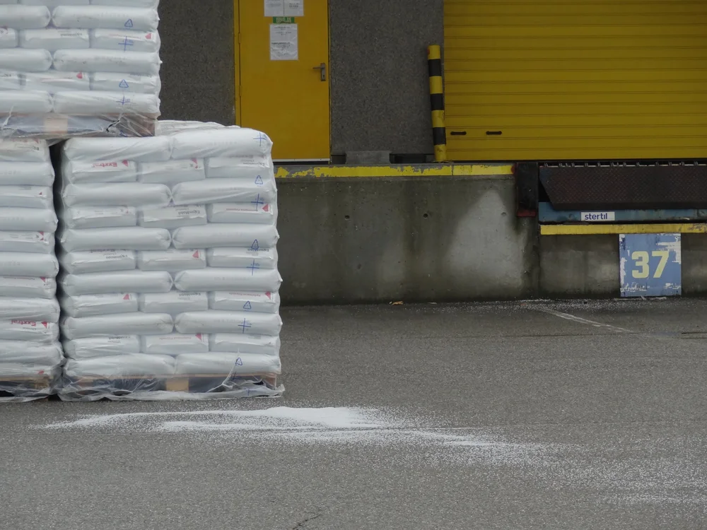 Plastic Pellets — As You Sow
