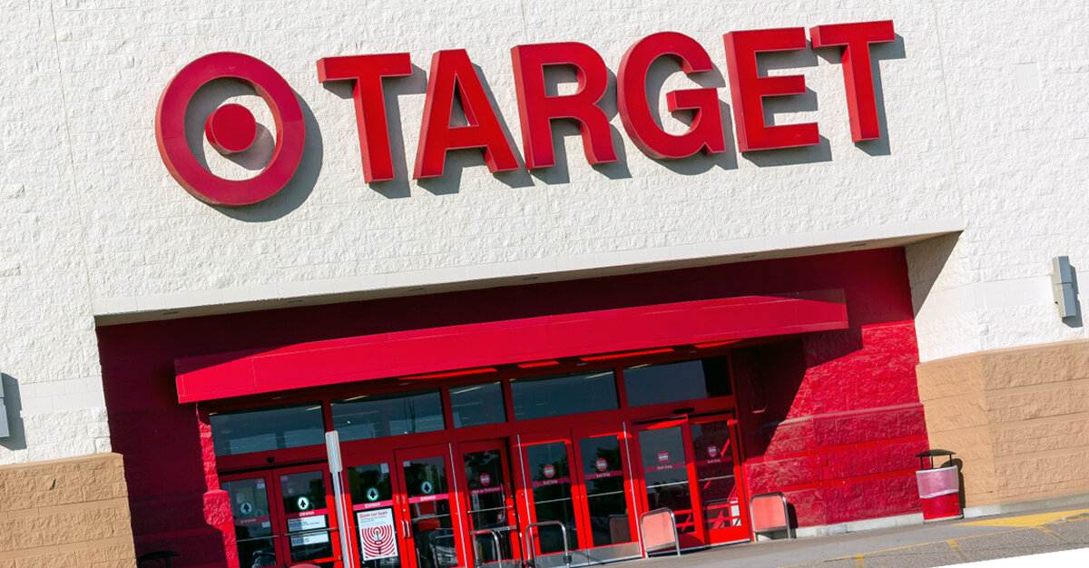 Target Store Clipart