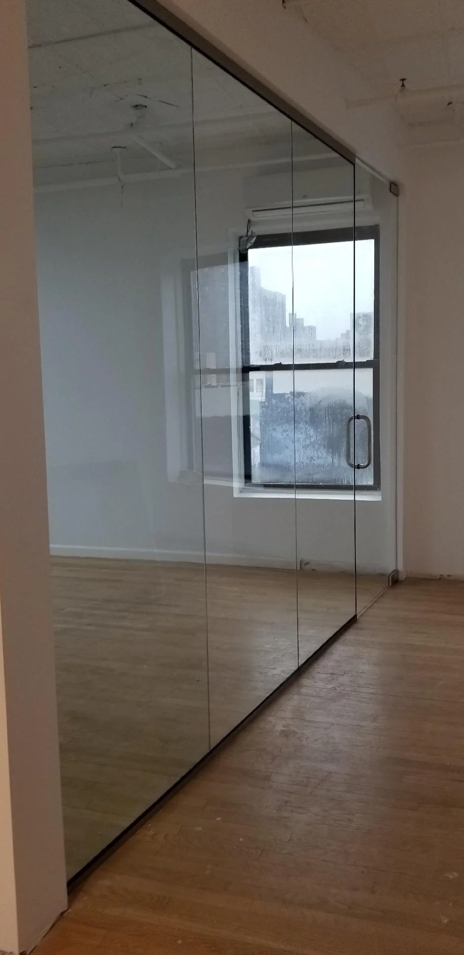 Walls, Partitions, & Railings — Capitol Glass