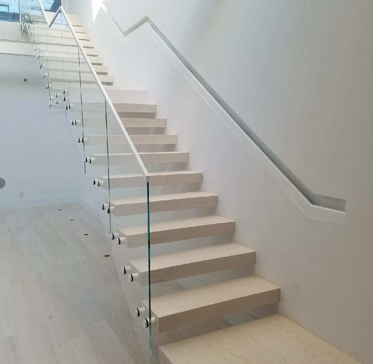 Walls, Partitions, & Railings — Capitol Glass