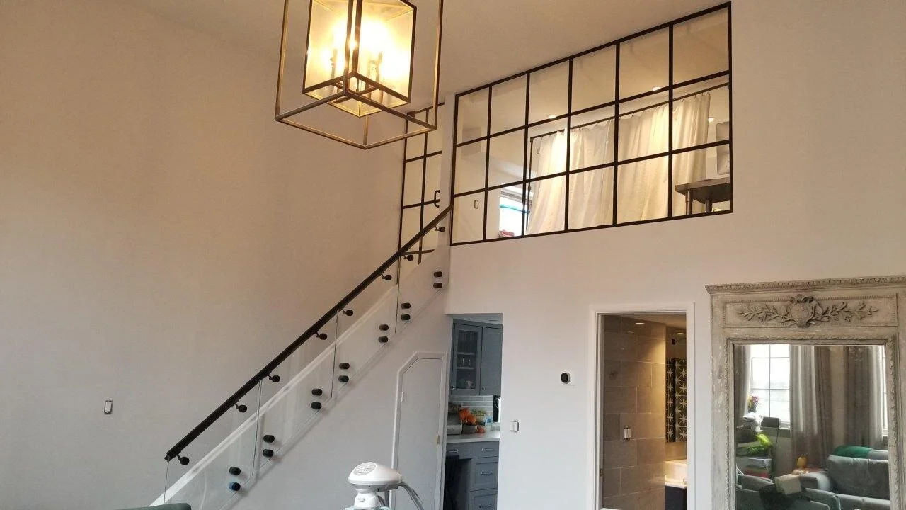 Walls, Partitions, & Railings — Capitol Glass