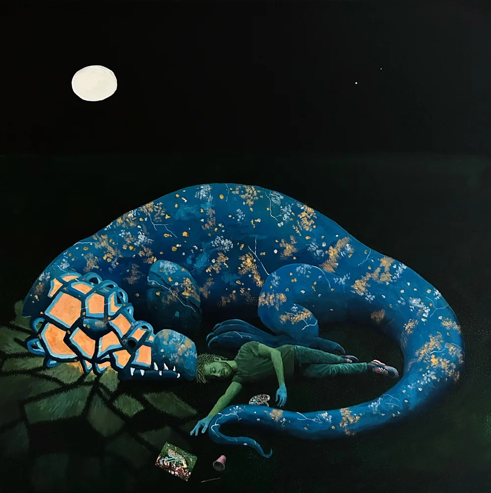 "Fabrics of Perception" by Austin Palmisano, Riley Swatsworth, and ...