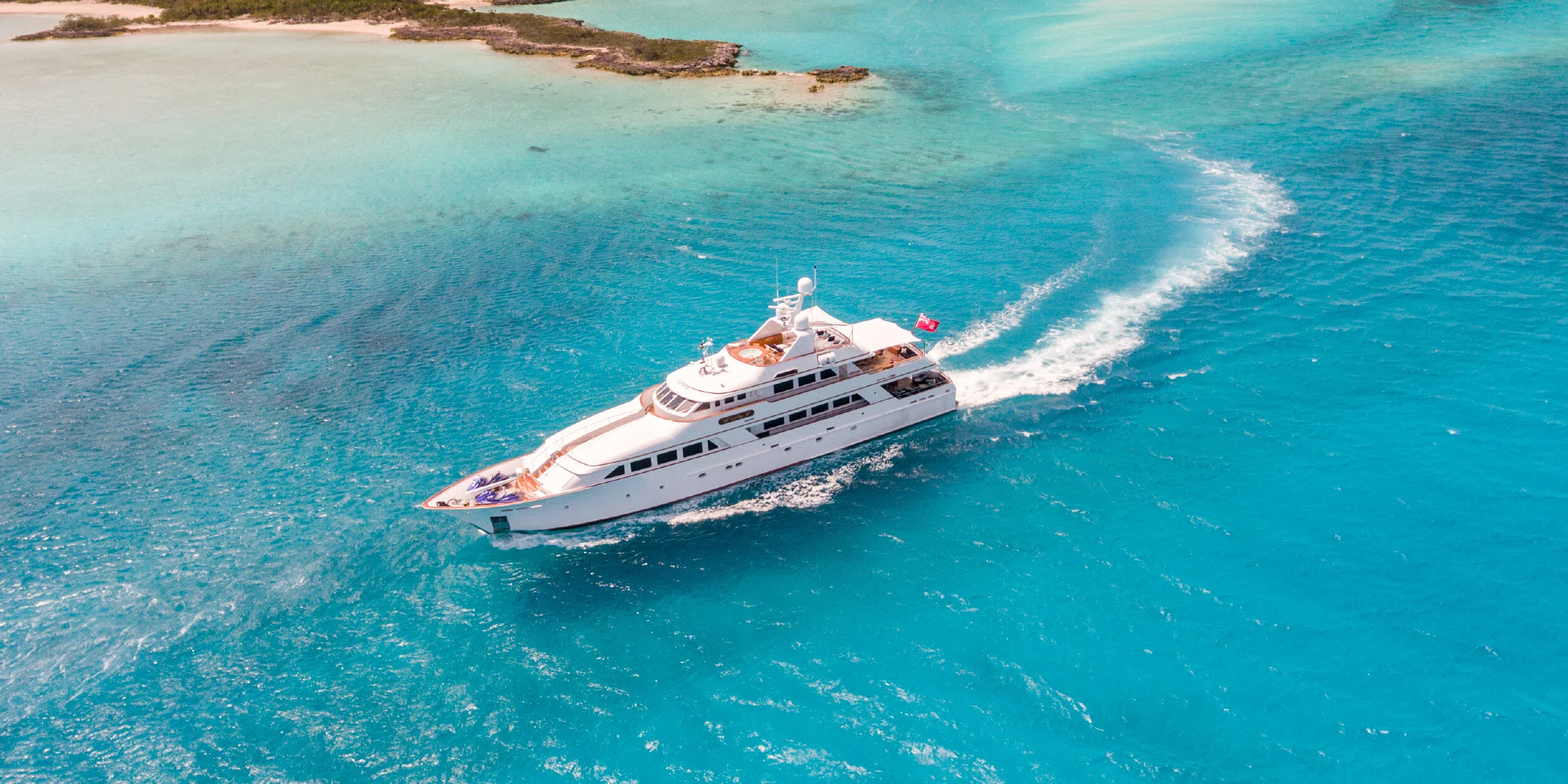 Yacht Lady J