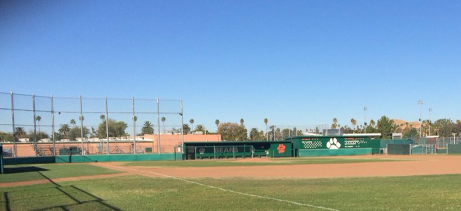 Riverside Poly Baseball