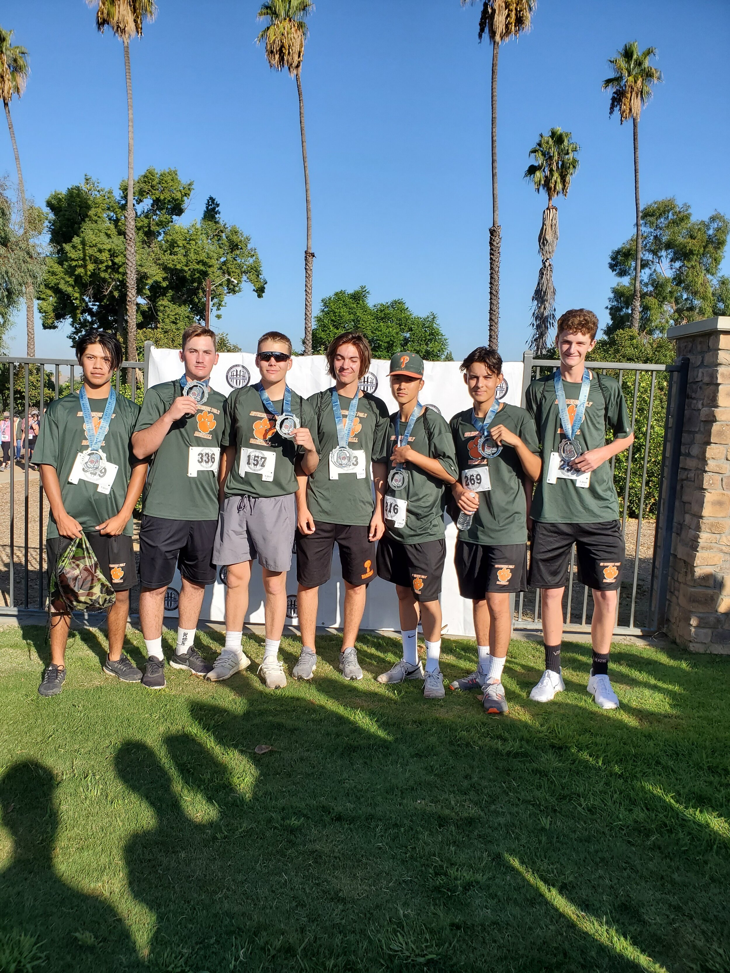 Riverside Poly Baseball