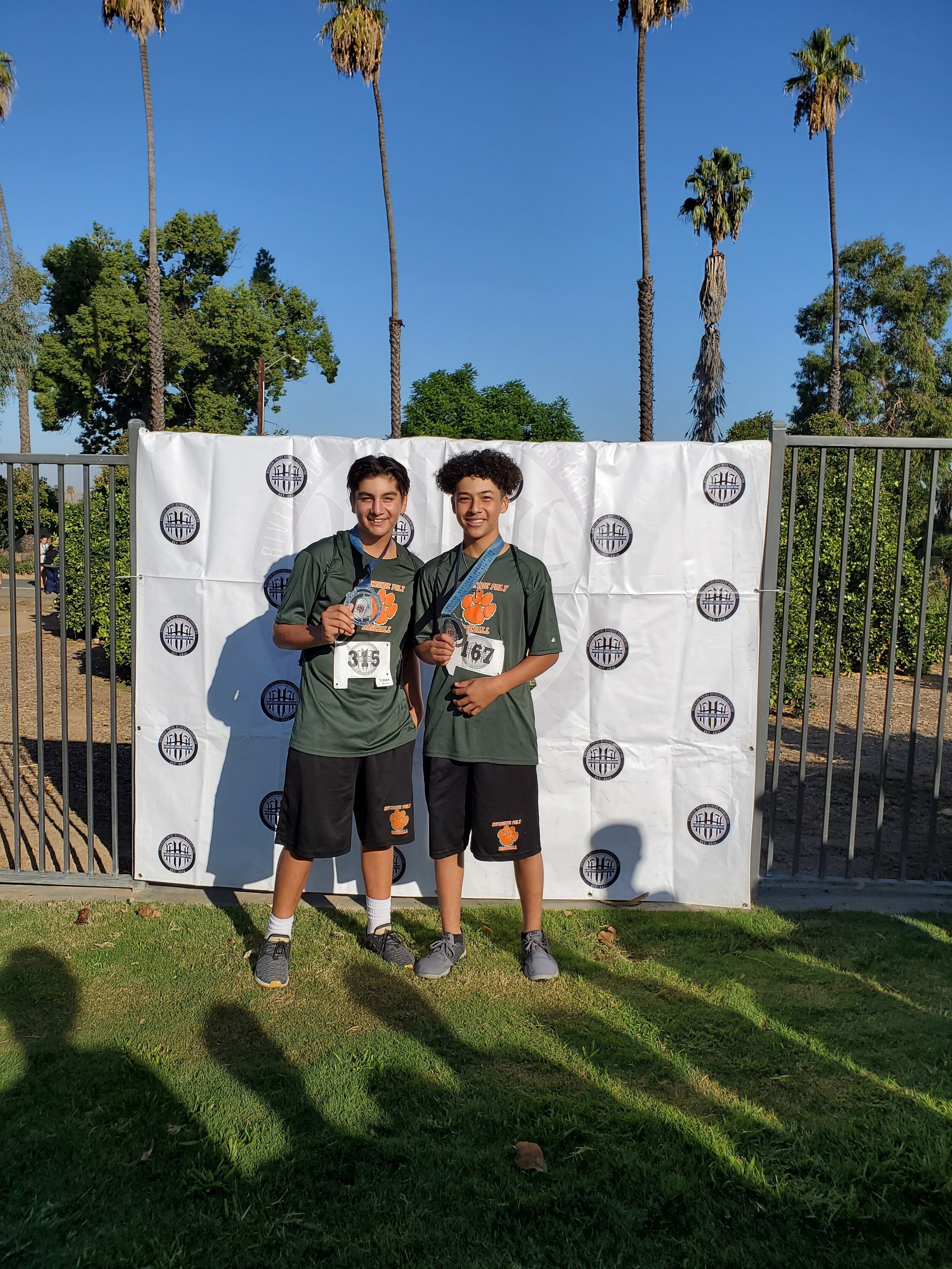 Riverside Poly Baseball