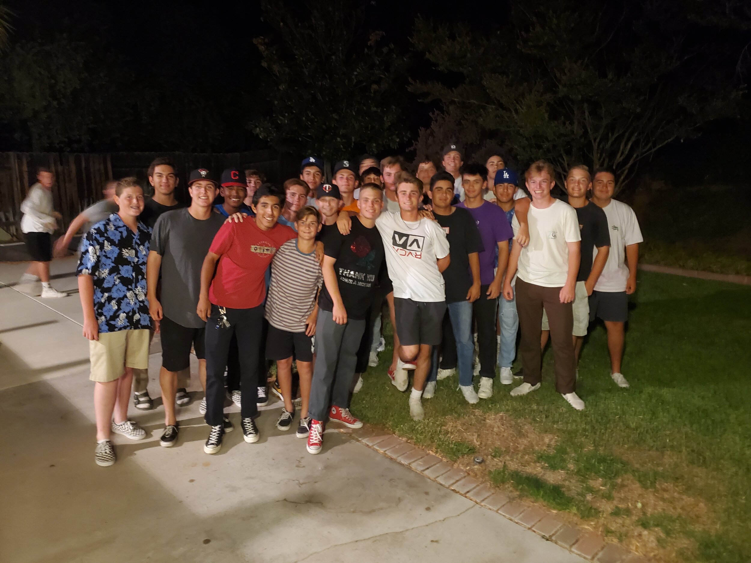 Riverside Poly Baseball