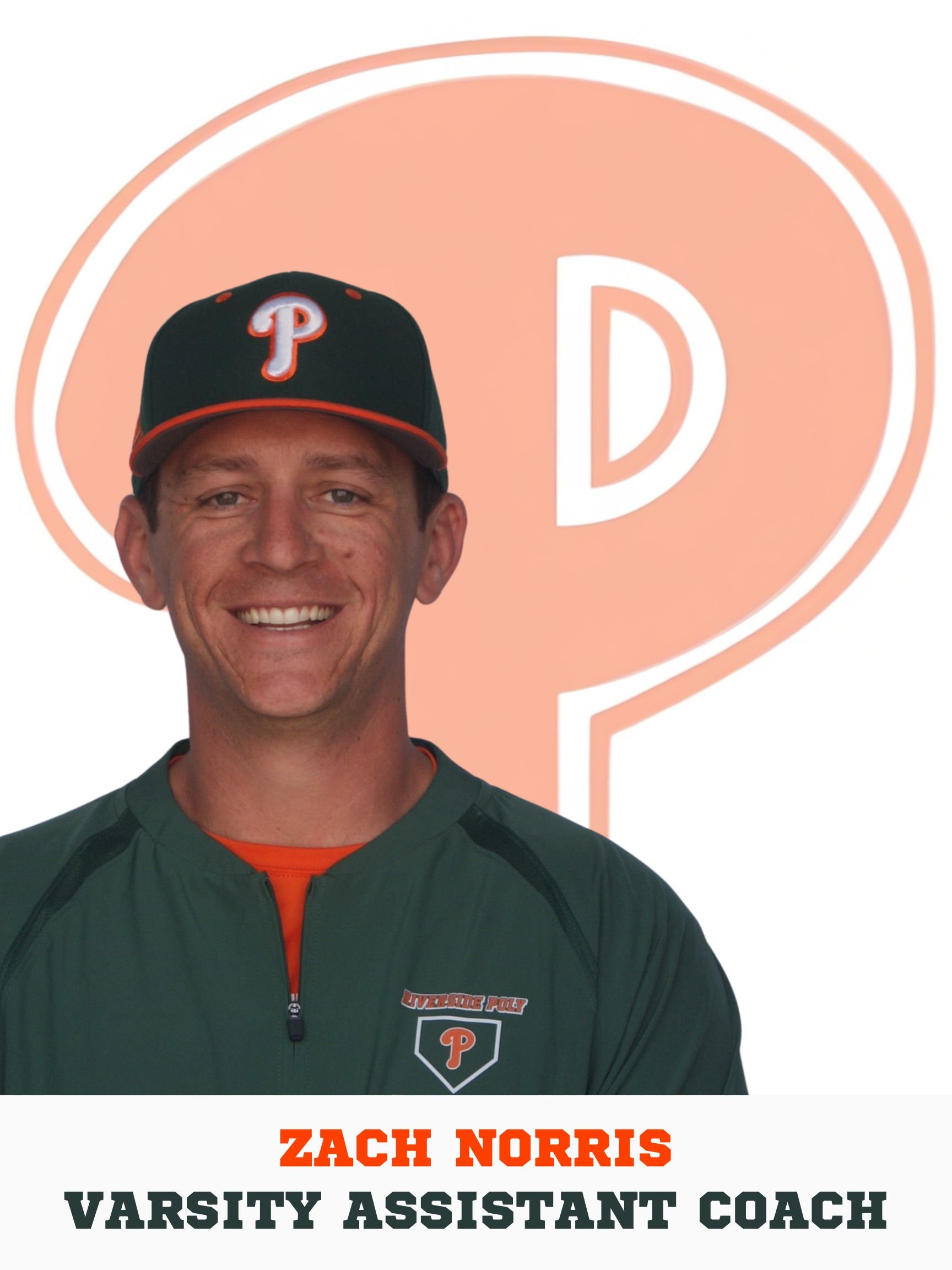 Coaching — Riverside Poly Baseball