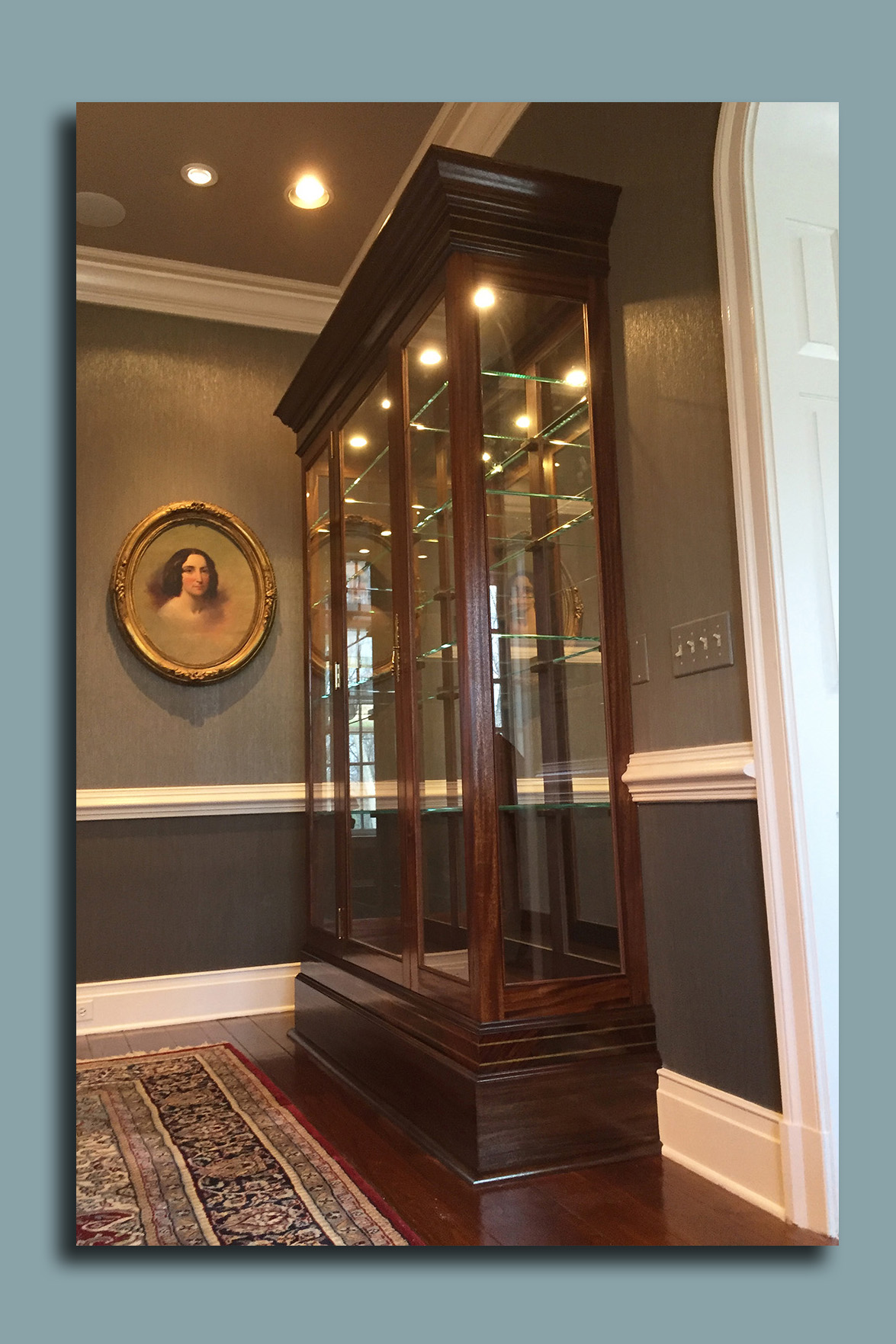 Snow Woodworks - PORTFOLIO - Quality, Handmade, Marquetry, Inlay ...