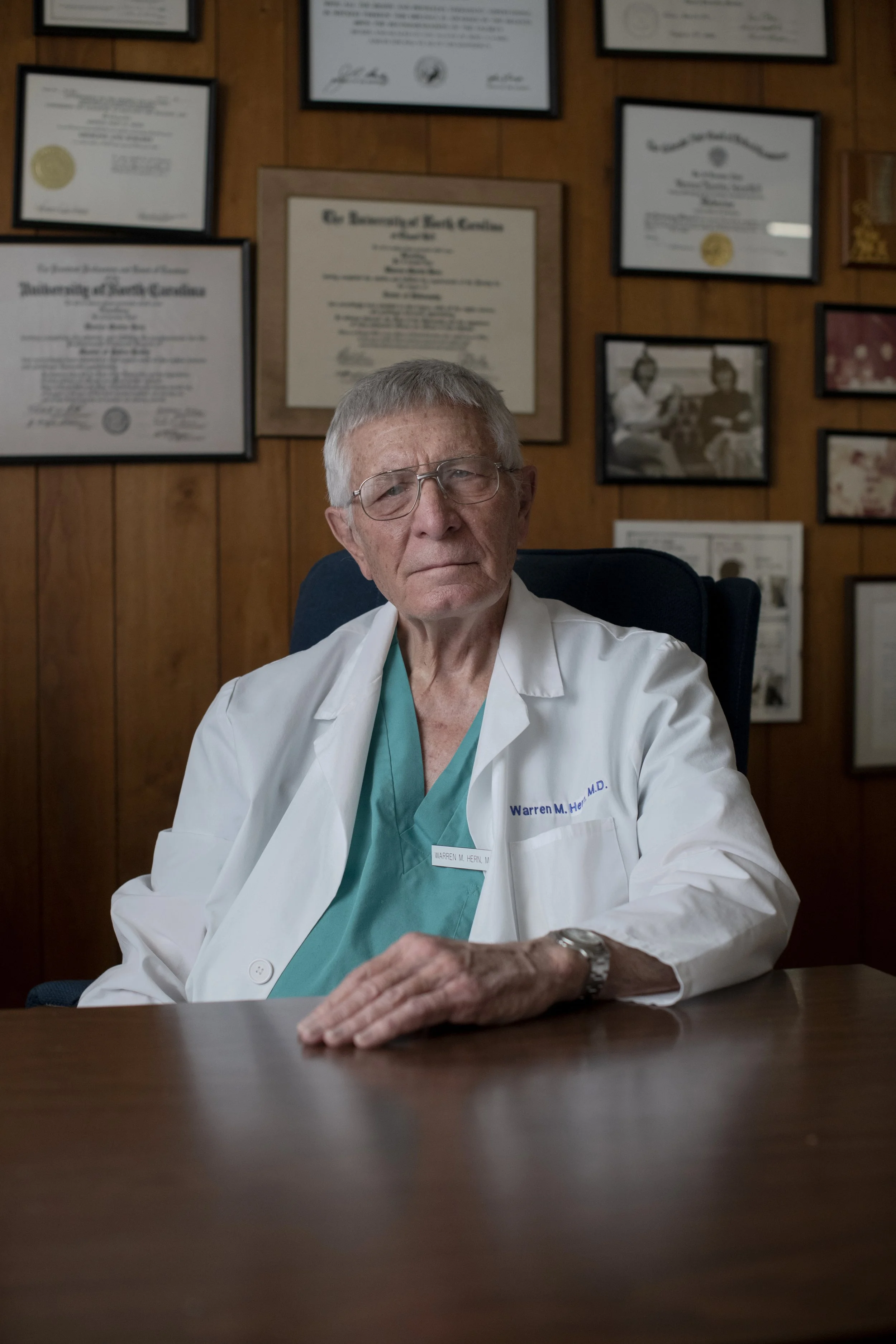 PORTRAITS — Rachel Woolf | Denver Editorial and Commercial Photographer