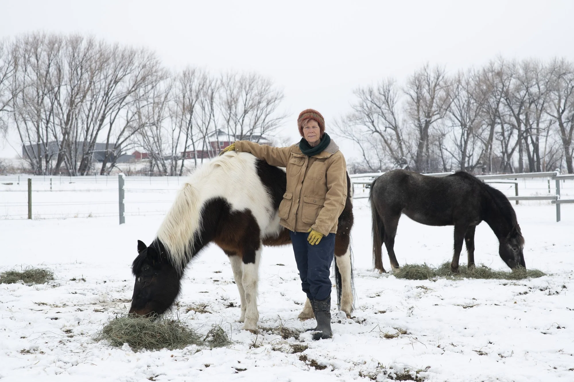 PORTRAITS — Rachel Woolf | Denver Editorial and Commercial Photographer