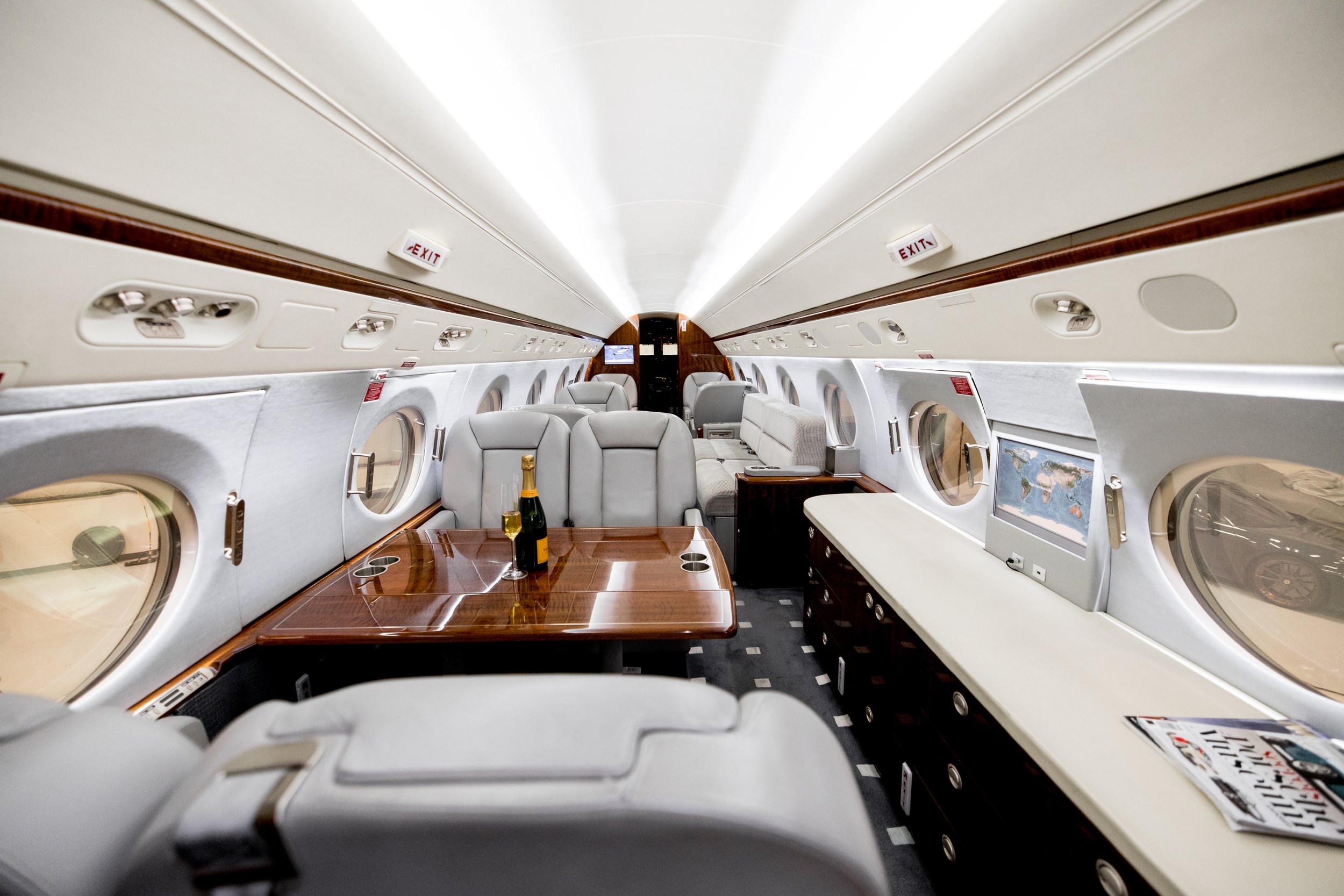 Fleet — Mira Vista Aviation