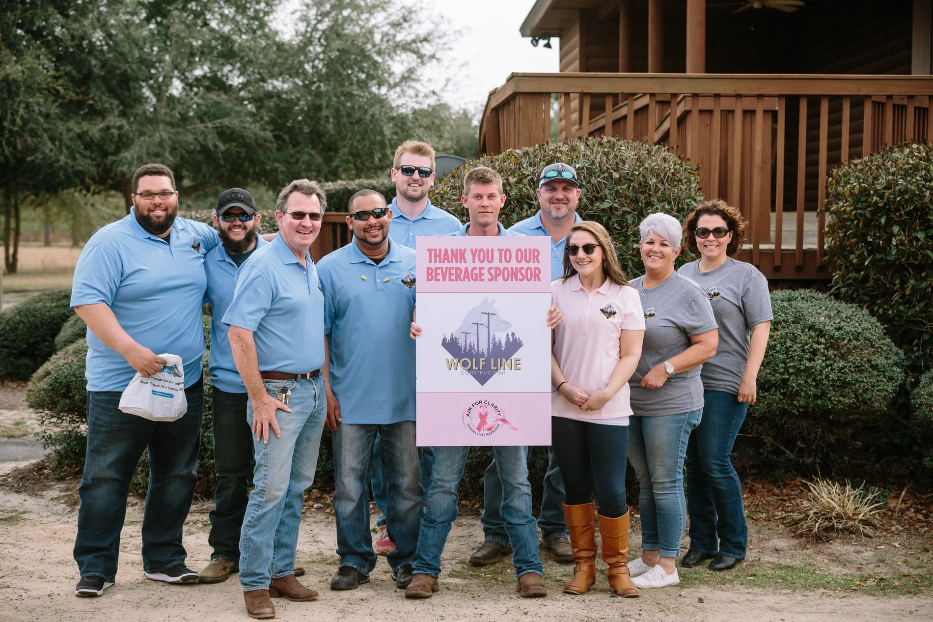 Wolf Line Construction