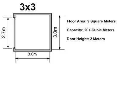 Our Units — Rolleston Storage