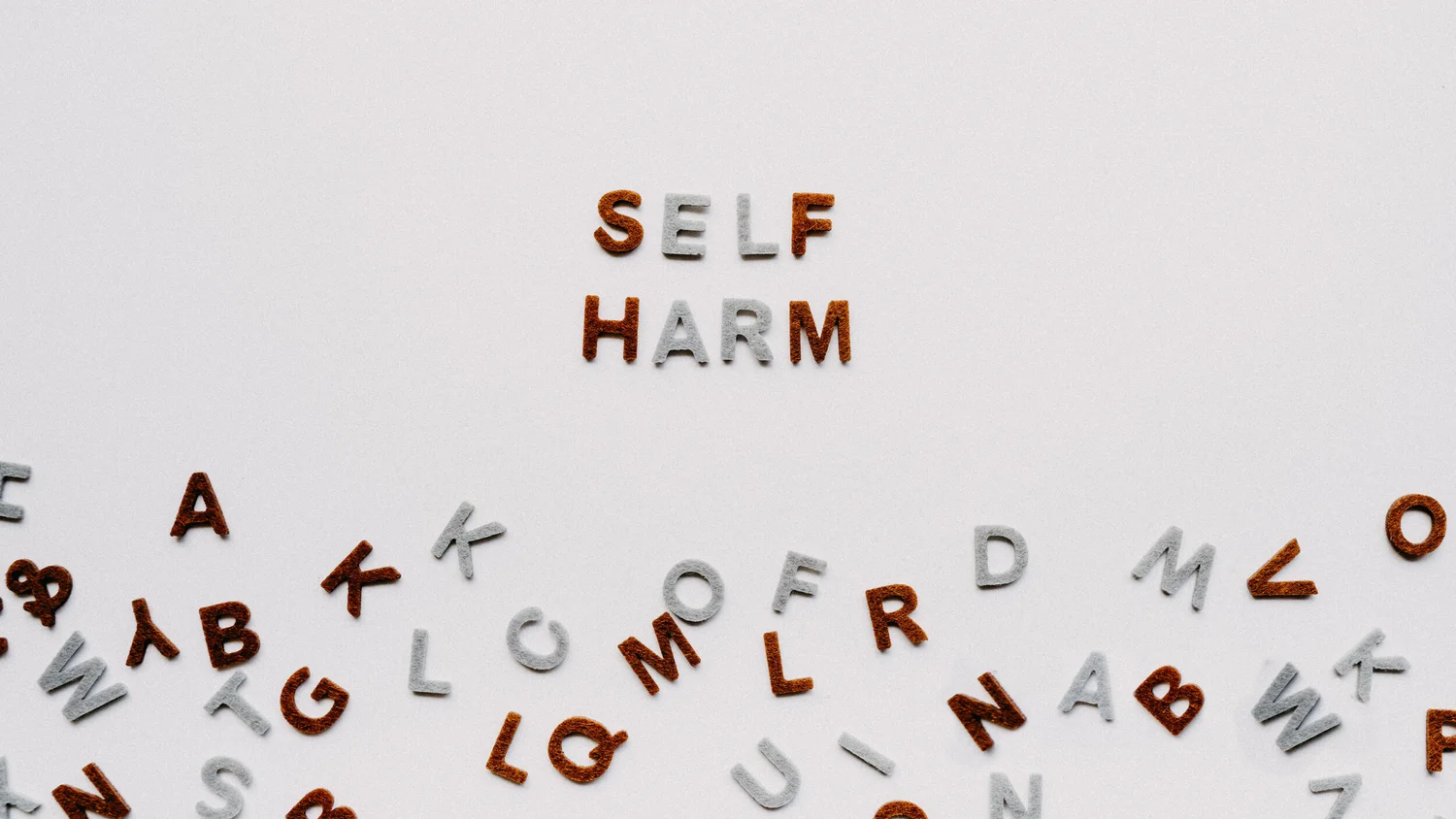 Self-harm is complicated. It's time to talk about its many different ...
