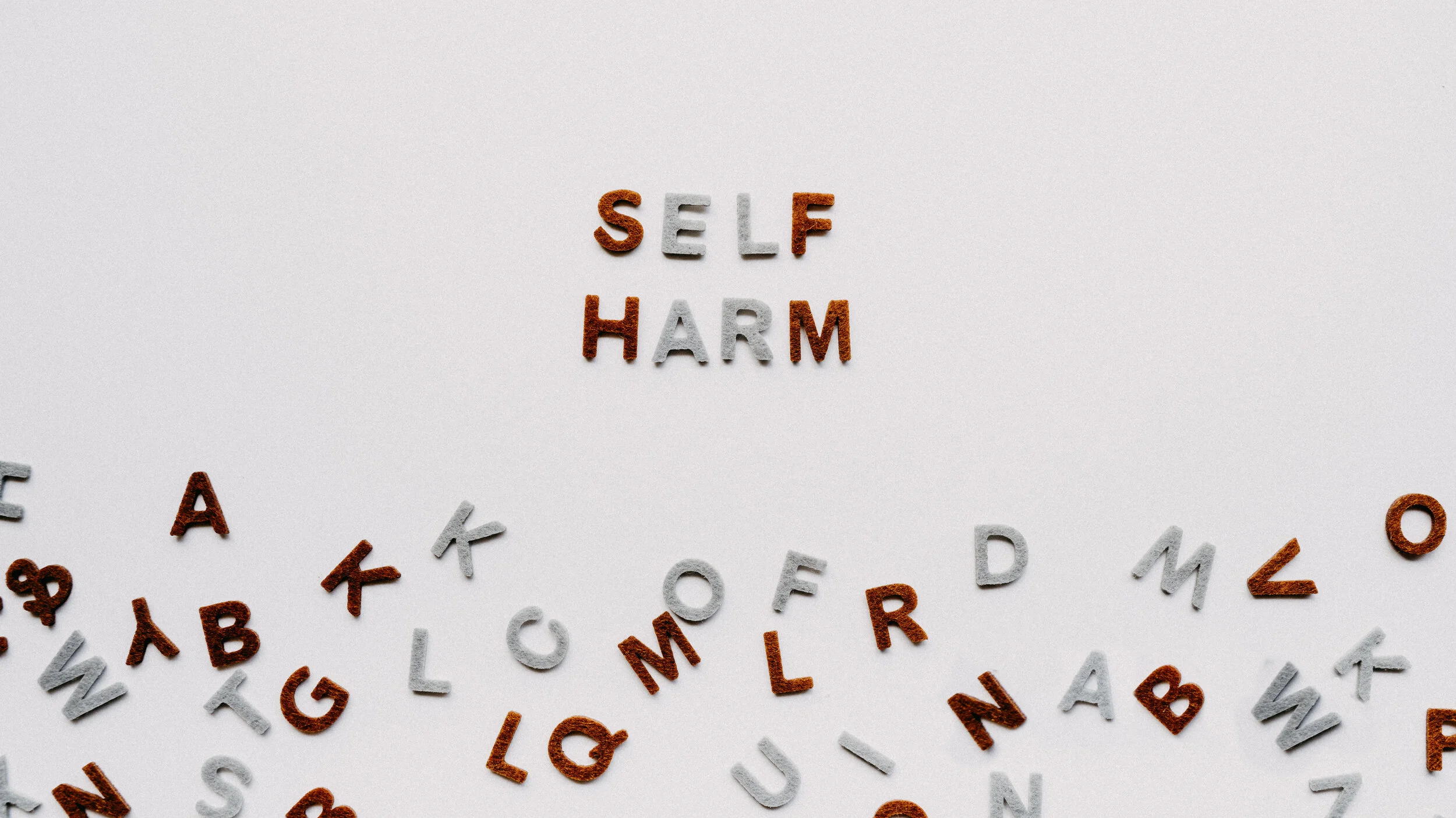Self-harm is complicated. It's time to talk about its many different ...