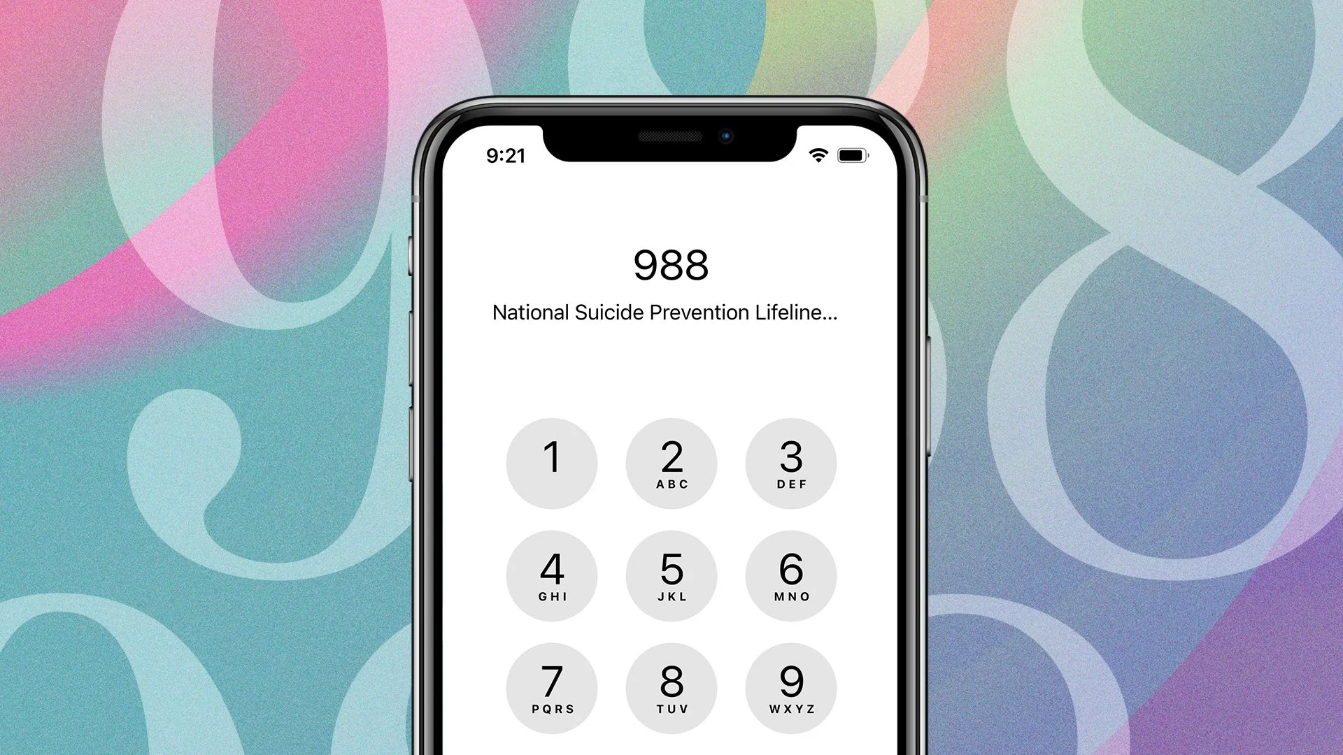 What is 988, and how will it save lives? - IDONTMIND