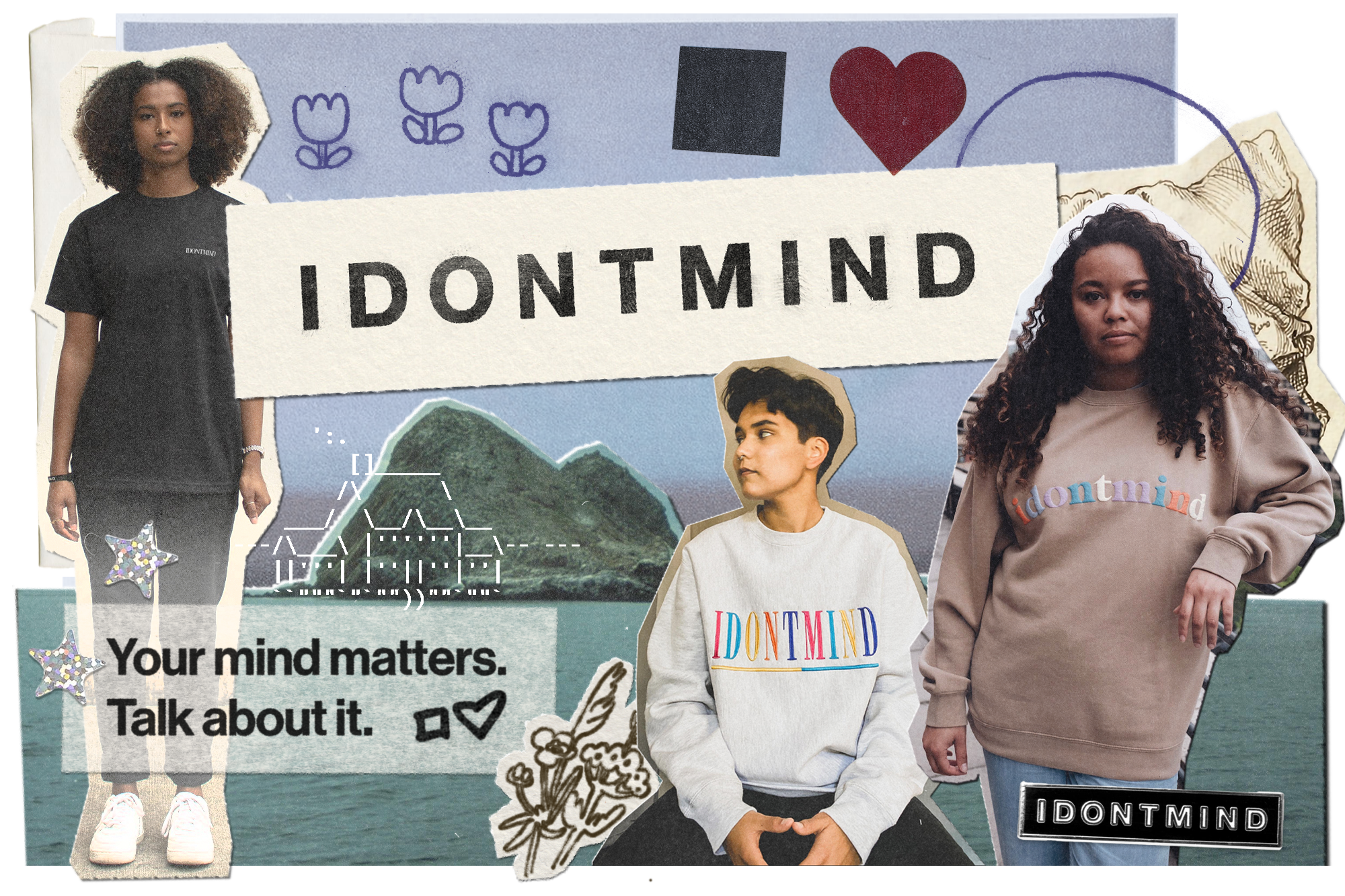 IDONTMIND