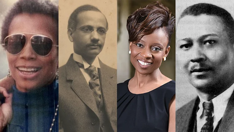10 Black pioneers in mental health you should know - IDONTMIND