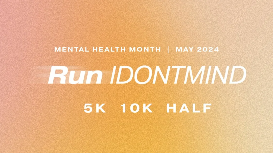 Run IDONTMIND Registration - IDONTMIND