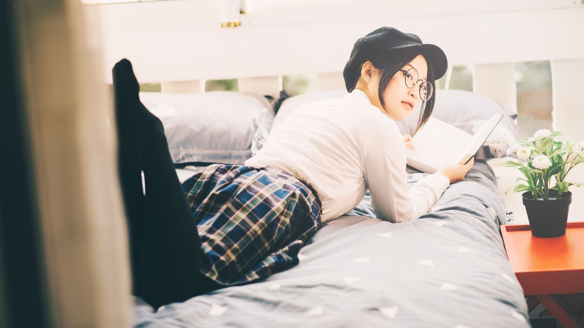 Romanticizing rest - IDONTMIND