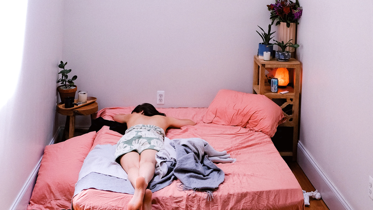 The reality of bed rot - IDONTMIND