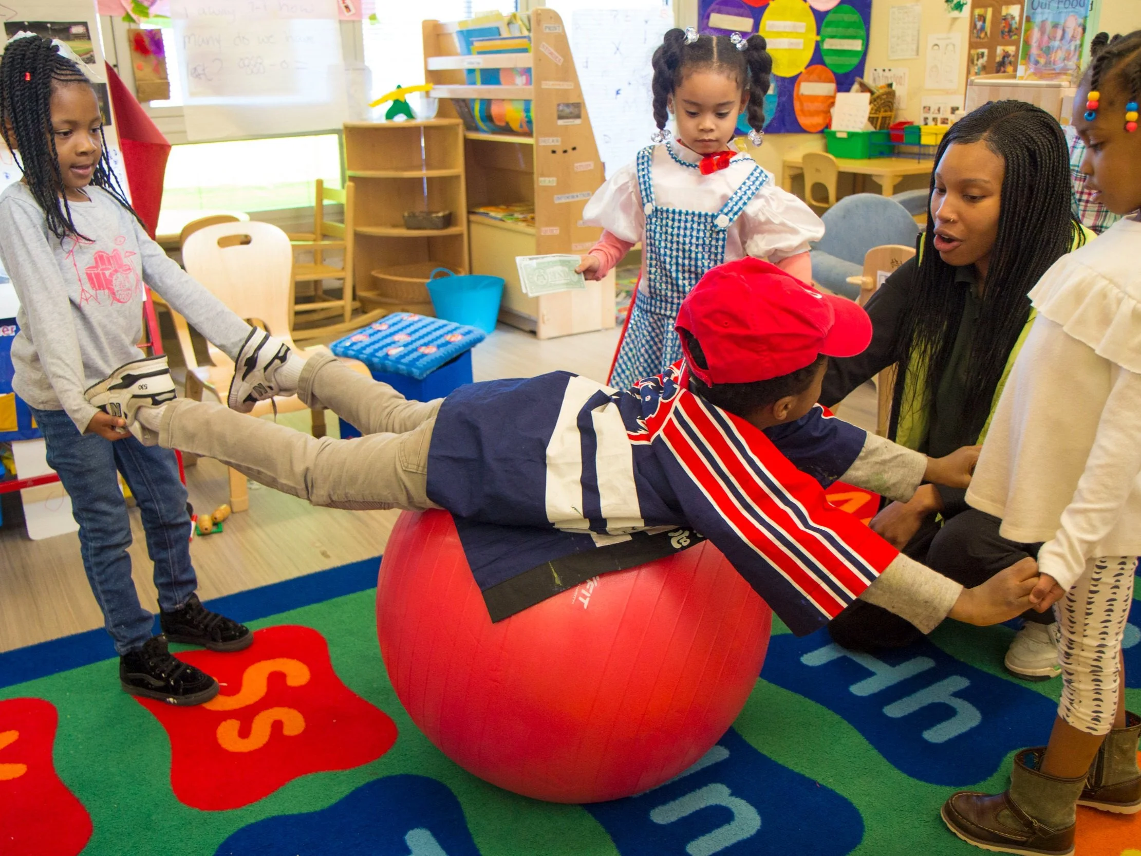 Early Childhood Innovation Network (Early Childhood Innovation Network)