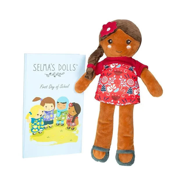 Connect — Selma's Dolls