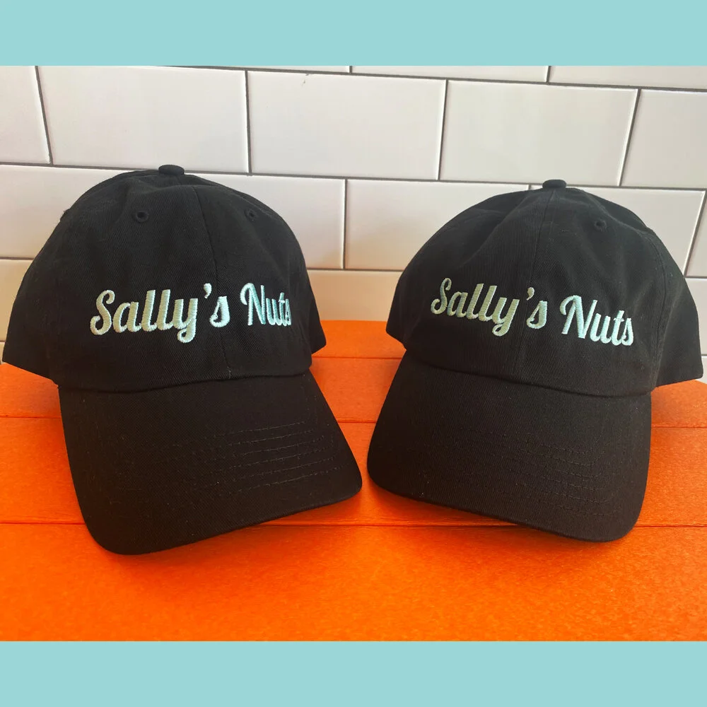 Sally's Sweet & Salty Nuts: Delicious and Handcrafted Pecans, Cashews ...