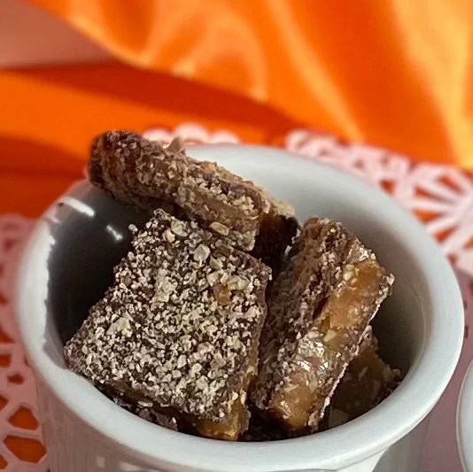 Sally's Sweet & Salty Nuts: Delicious and Handcrafted Pecans, Cashews ...