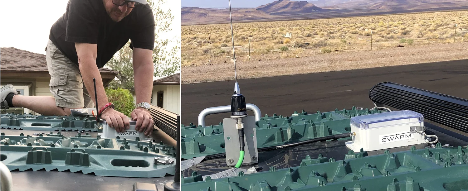 Sierra Turbines Finds a Genuine Innovation Partner in Swarm. — Sierra ...