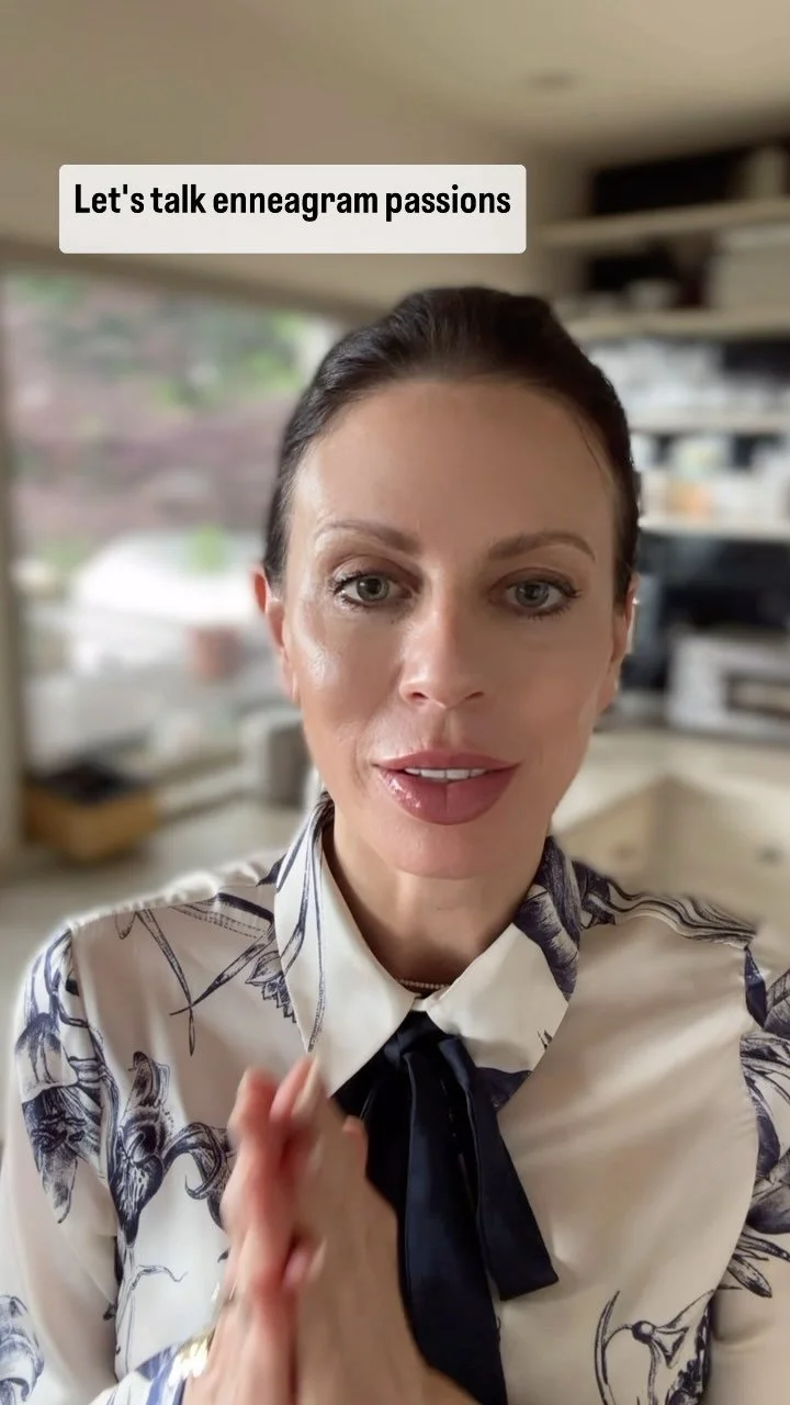 You're Invited! An Enneagram Community — KatieGustafson.Co | The Practice