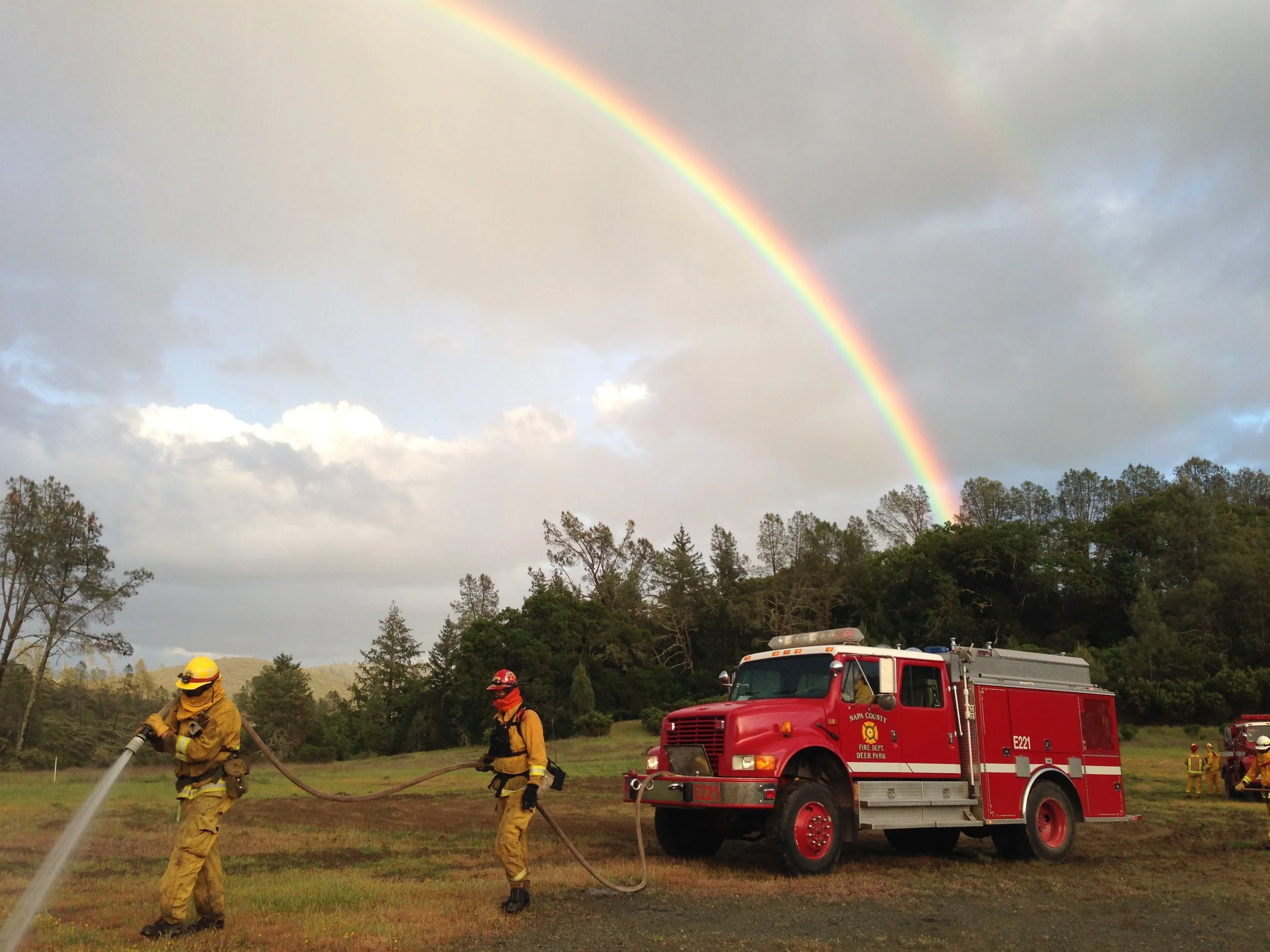 Deer Park Volunteer Firefighter Association