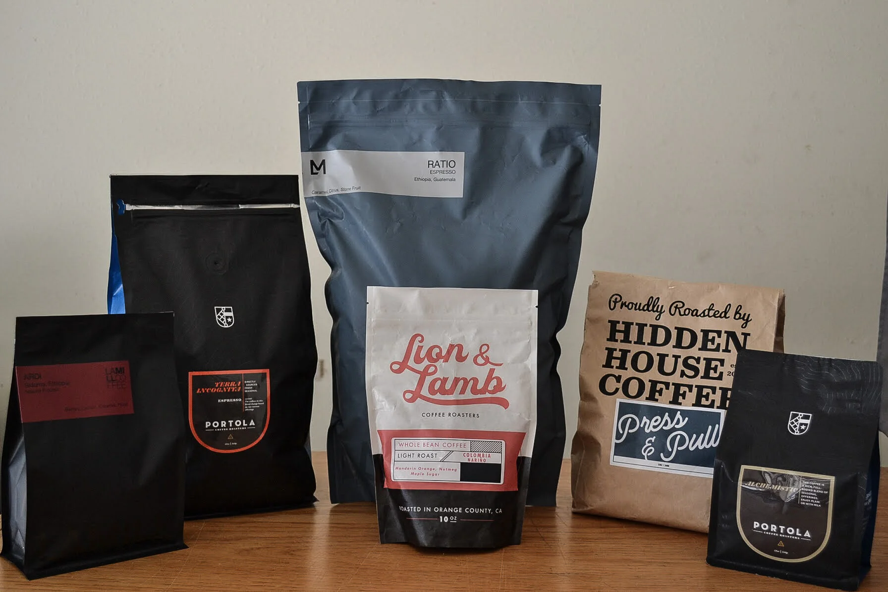 Coffee — Rugged Coffee