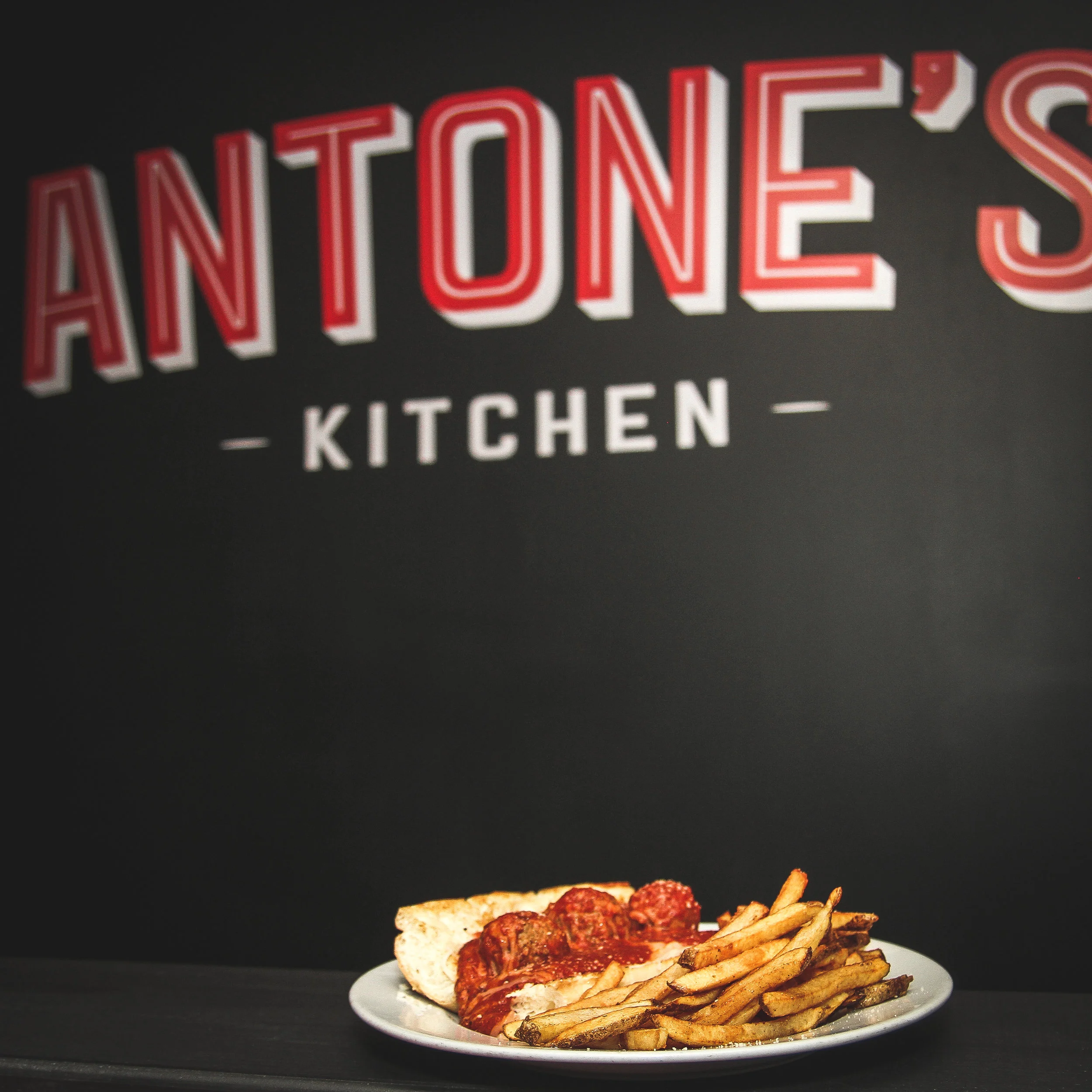 Antone's Kitchen